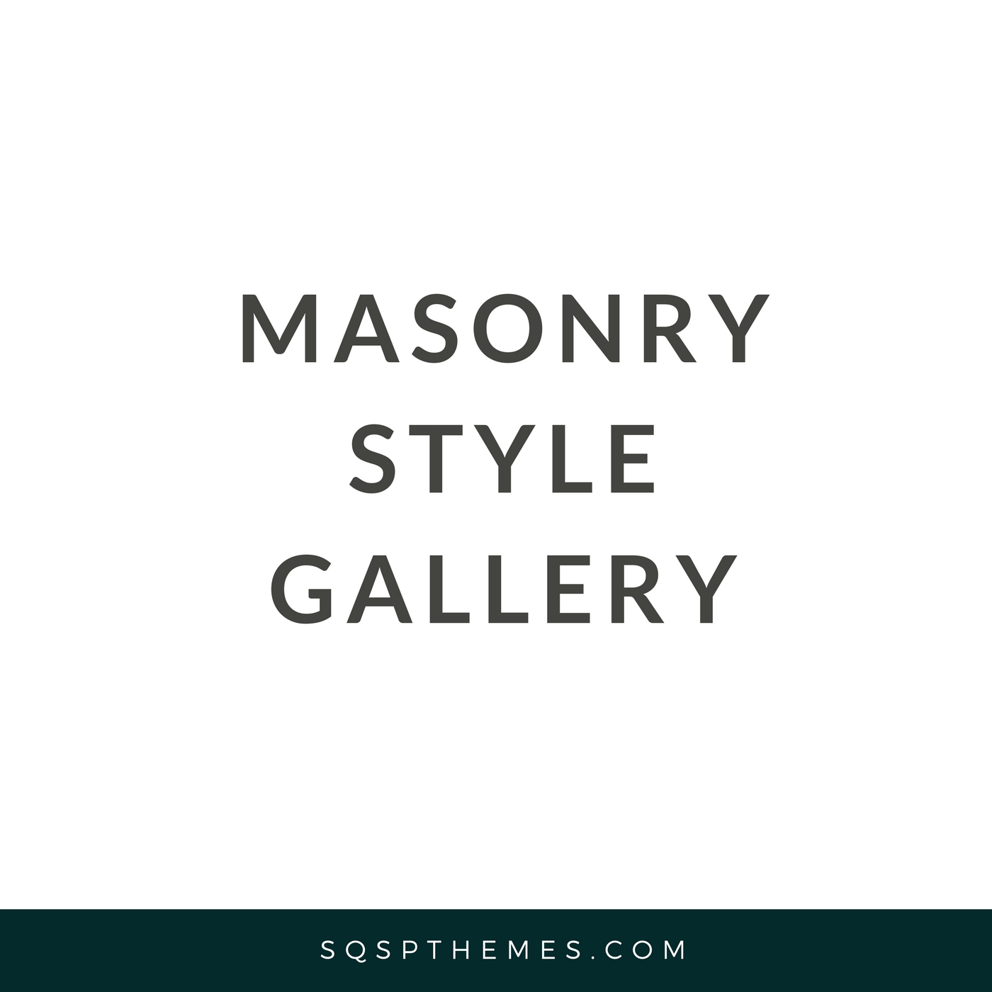 Third-party Squarespace Templates, Plugins, Integrations and more ...