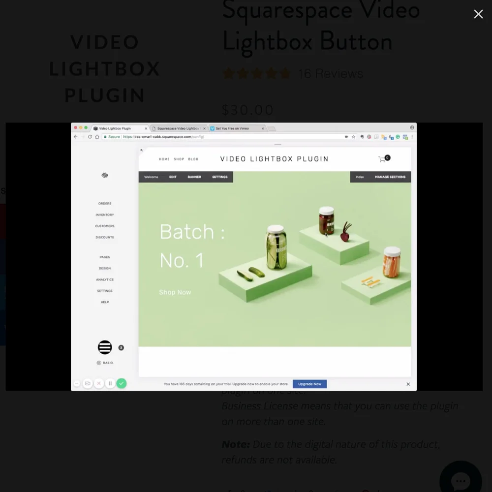 Squarespace Plugins & Templates to Grow Your Business | SQSP Themes