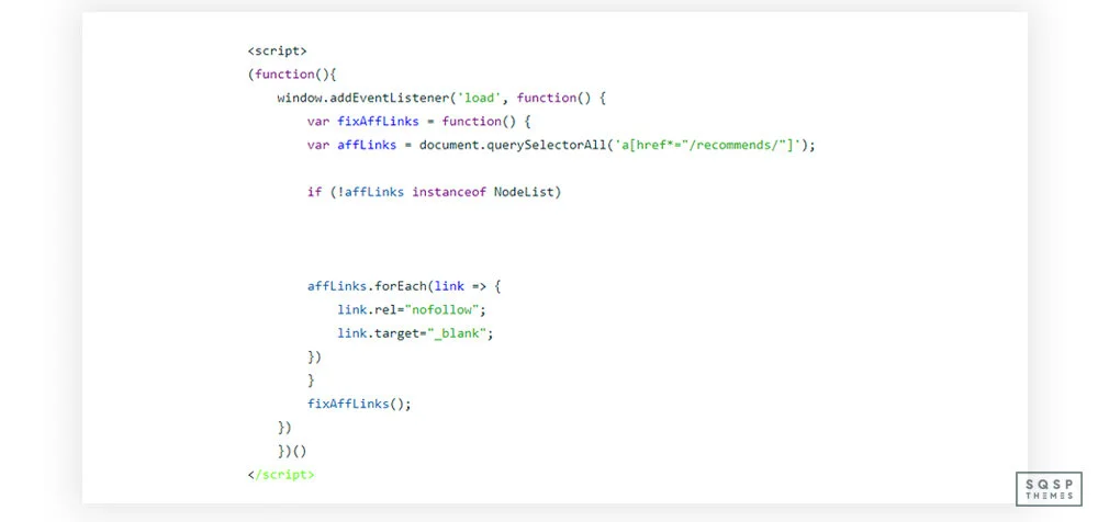 Huge List of Squarespace Hacks and Tweaks (With Links and Examples ...