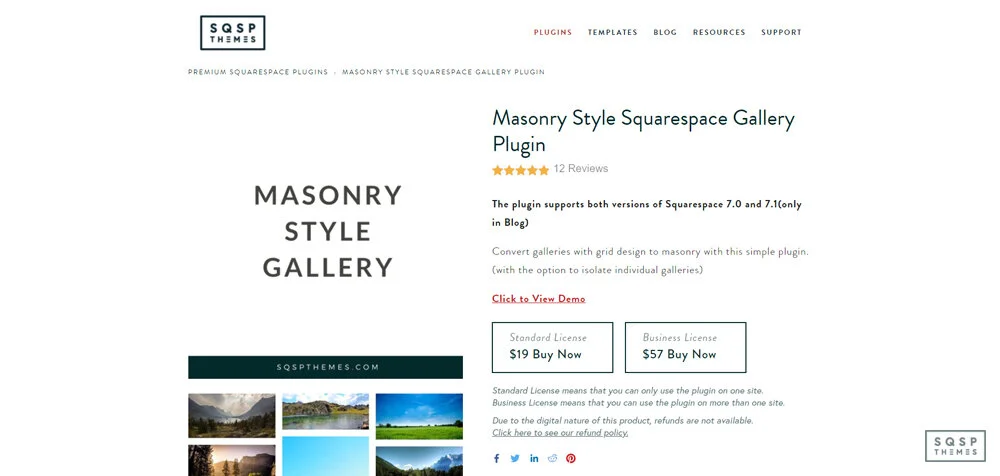 Huge List of Squarespace Hacks and Tweaks (With Links and Examples ...