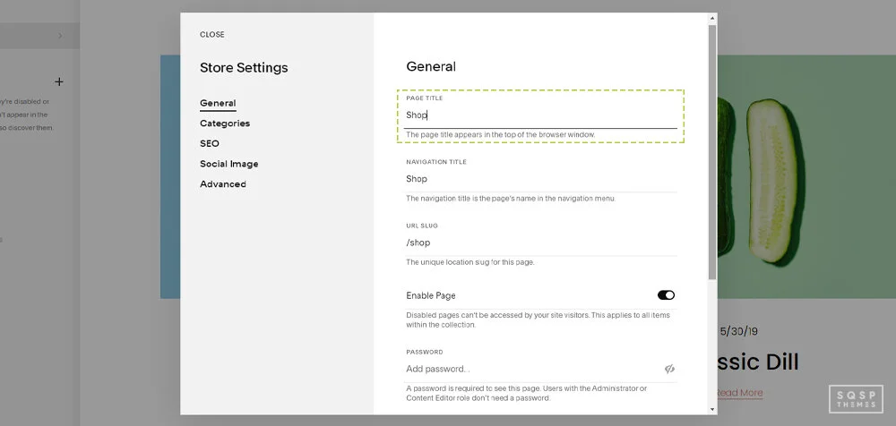 [Guide] The Step-by-Step Squarespace Setup Tutorial for Beginners - SQSPThemes