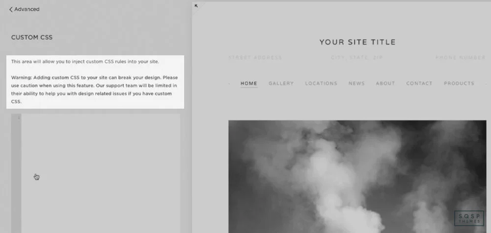Our Favorite Squarespace CSS Codes for Your Site - SQSPThemes