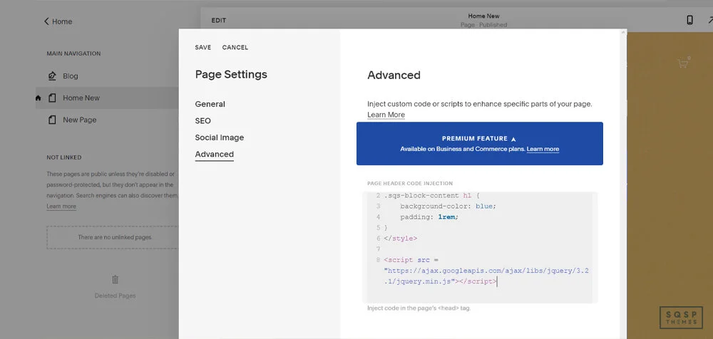 Our Favorite Squarespace CSS Codes for Your Site - SQSPThemes