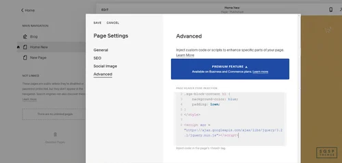Our Favorite Squarespace CSS Codes for Your Site - SQSPThemes