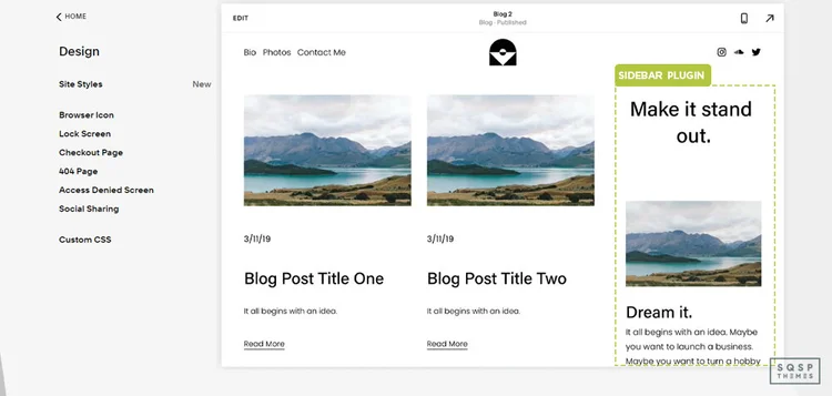 Our Favorite Squarespace CSS Codes for Your Site - SQSPThemes