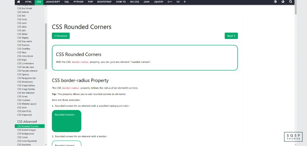 Our Favorite Squarespace CSS Codes for Your Site - SQSPThemes