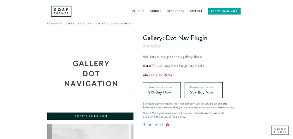 How to Create a Photo or Video Gallery Using Squarespace - SQSPThemes