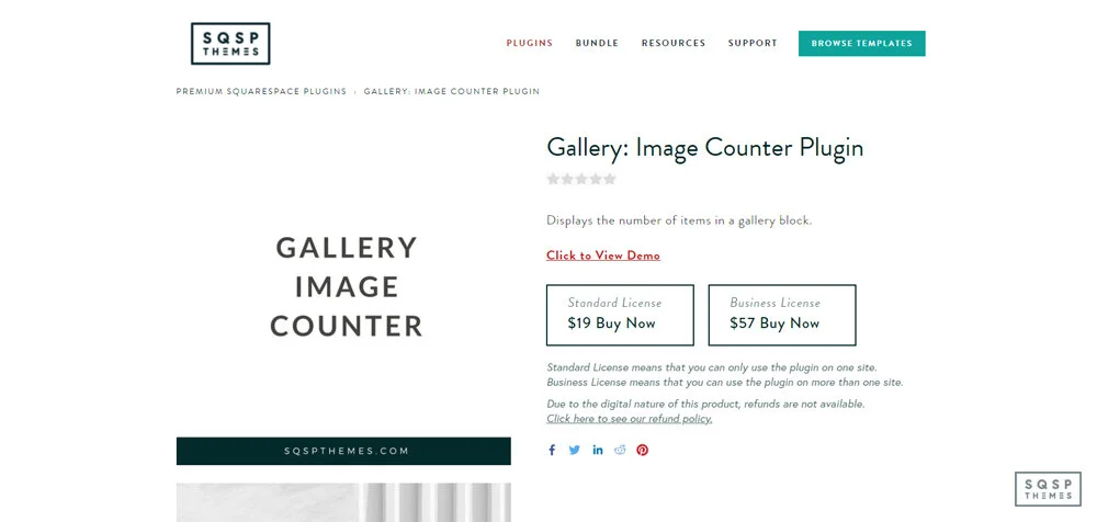 How to Create a Photo or Video Gallery Using Squarespace - SQSPThemes