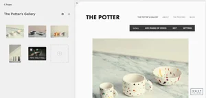 How to Create a Photo or Video Gallery Using Squarespace - SQSPThemes