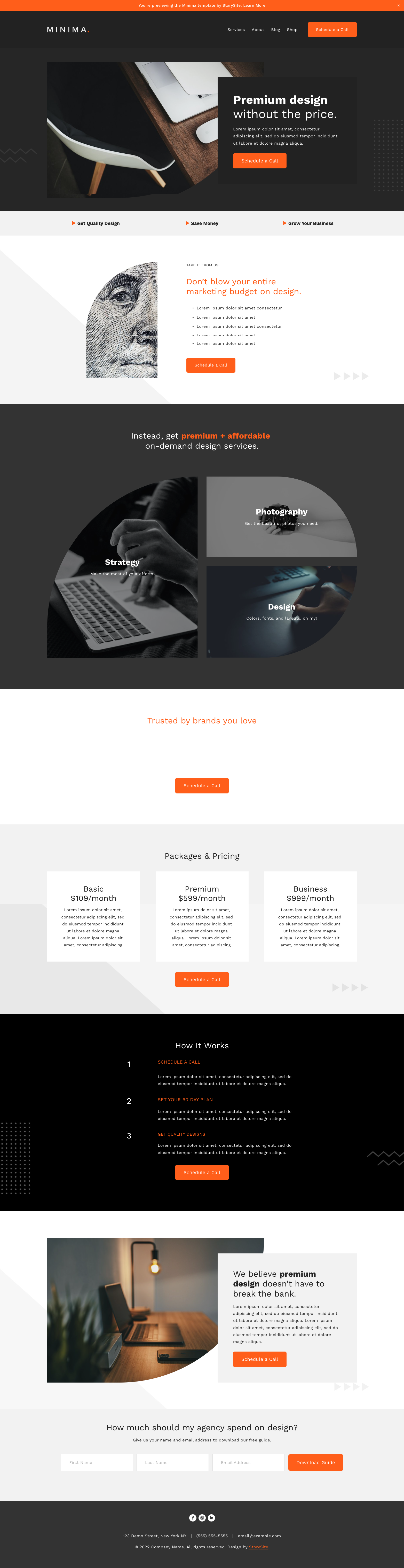 Custom Squarespace Templates, Plugins, Integrations and more
