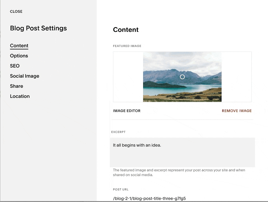 Upgrade Squarespace publication datepicker: Save time and clicks! - SQSPThemes