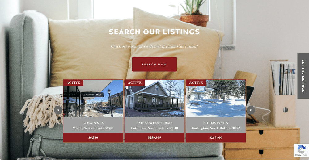 6 Best Squarespace Real Estate IDX Plugins and Examples - SQSPThemes