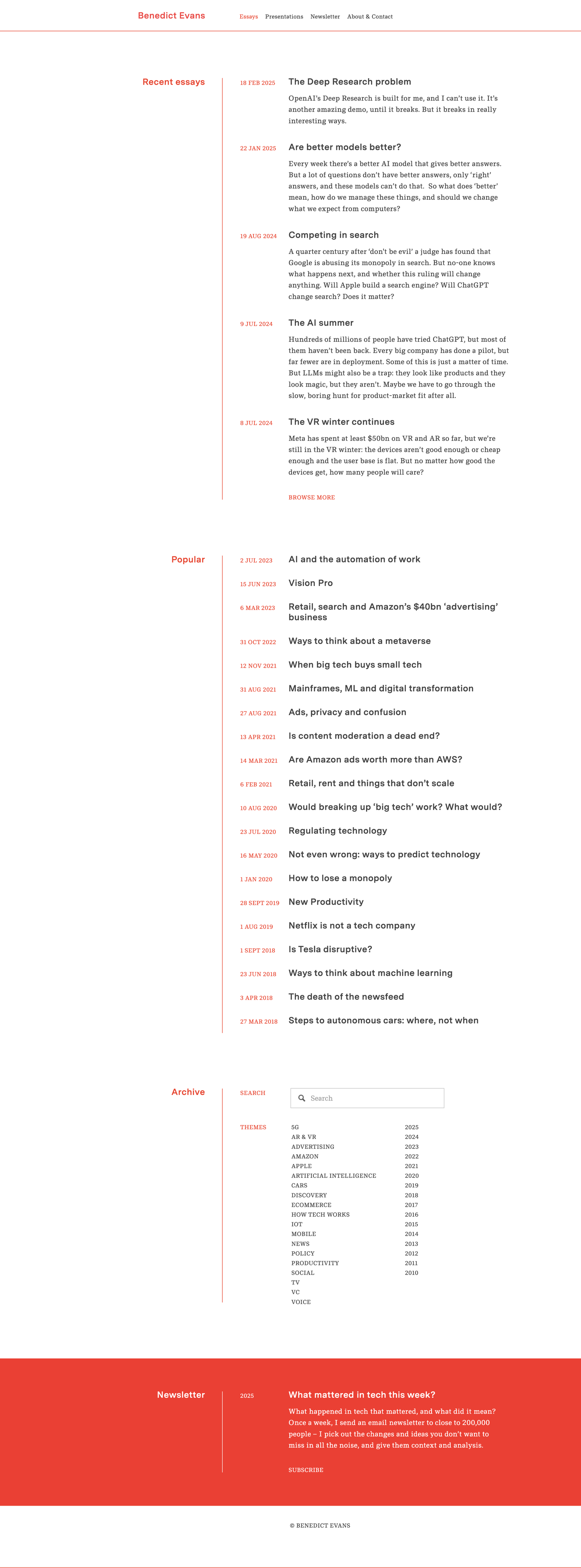 Inspiring Squarespace Blog Layout Examples (Minimalist, Image‑Heavy ...