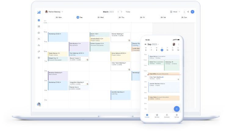 Best Squarespace Calendar Plugins for Events, Scheduling, and Bookings - SQSPThemes