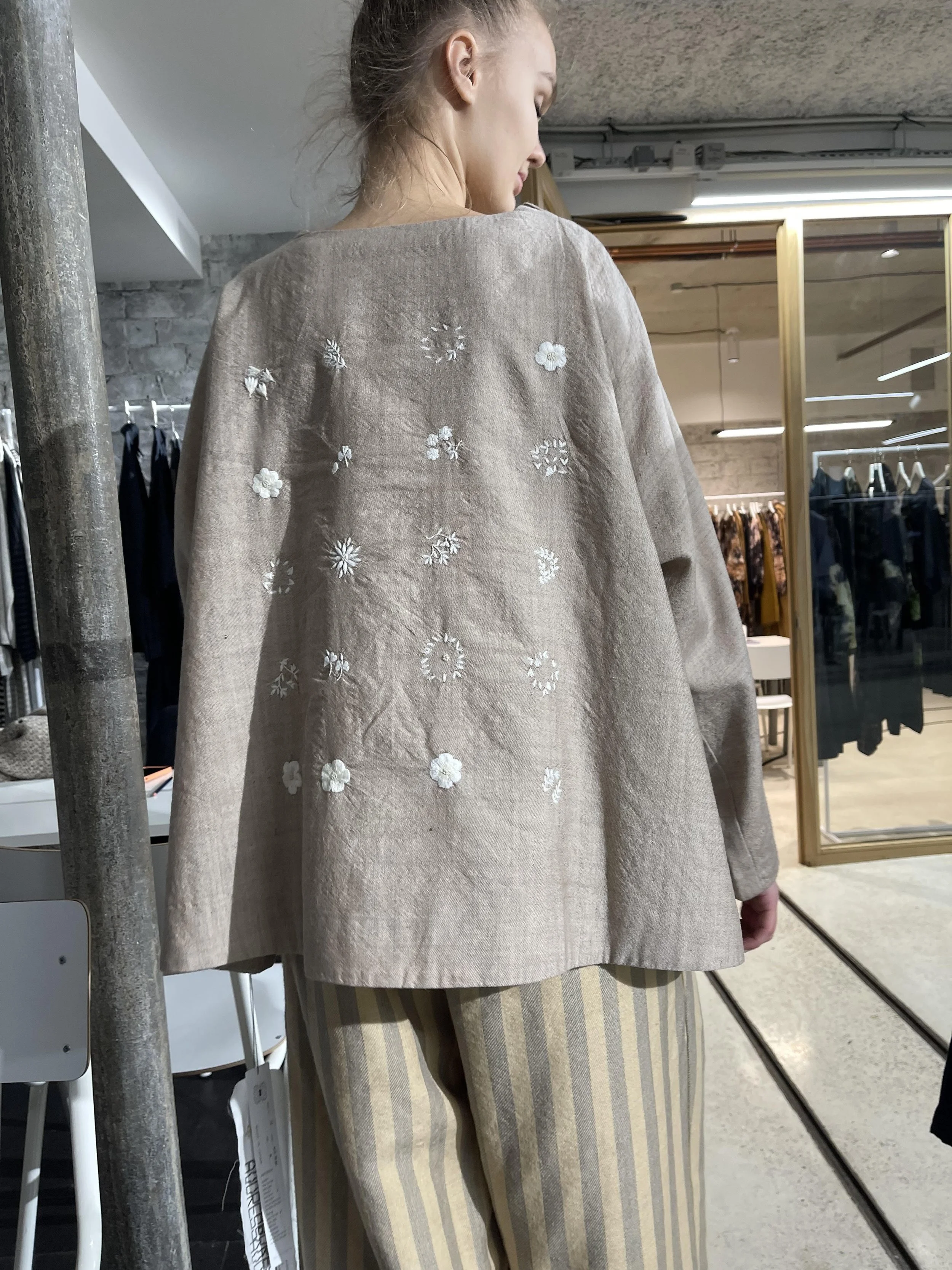 AODRESS — Jackson Hole Traders