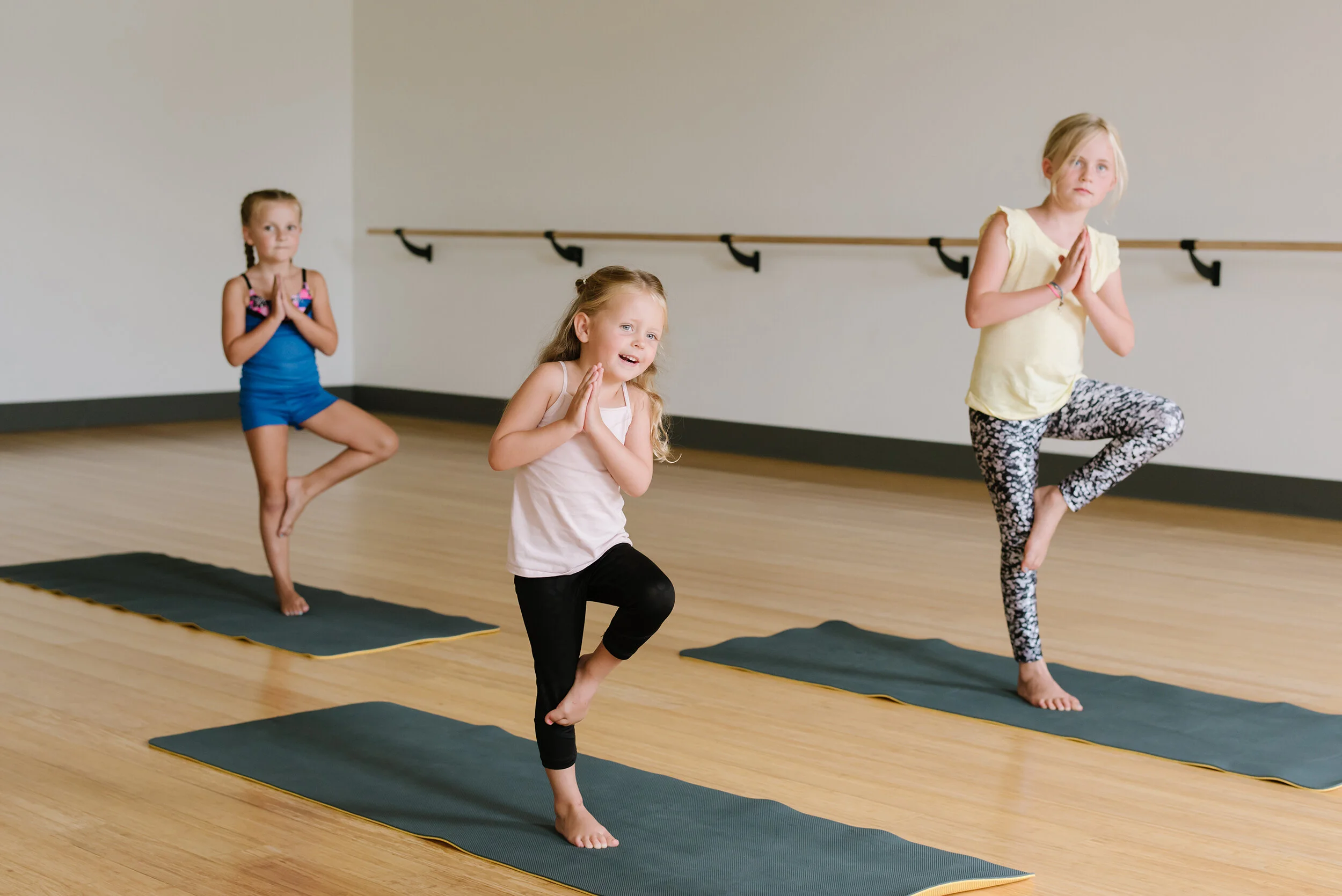Awaken Studios — Kids Yoga Program