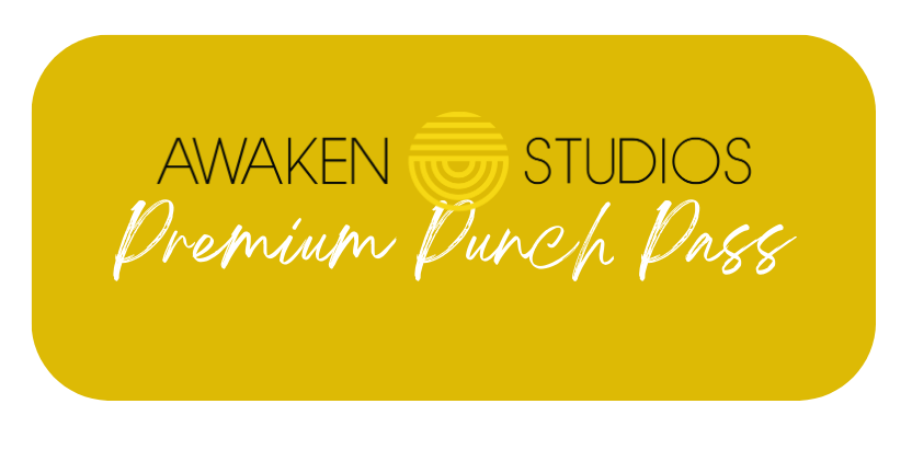Awaken Studios — Memberships & Packages