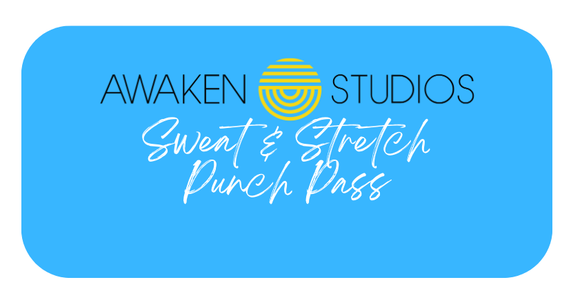 Awaken Studios — Memberships & Packages