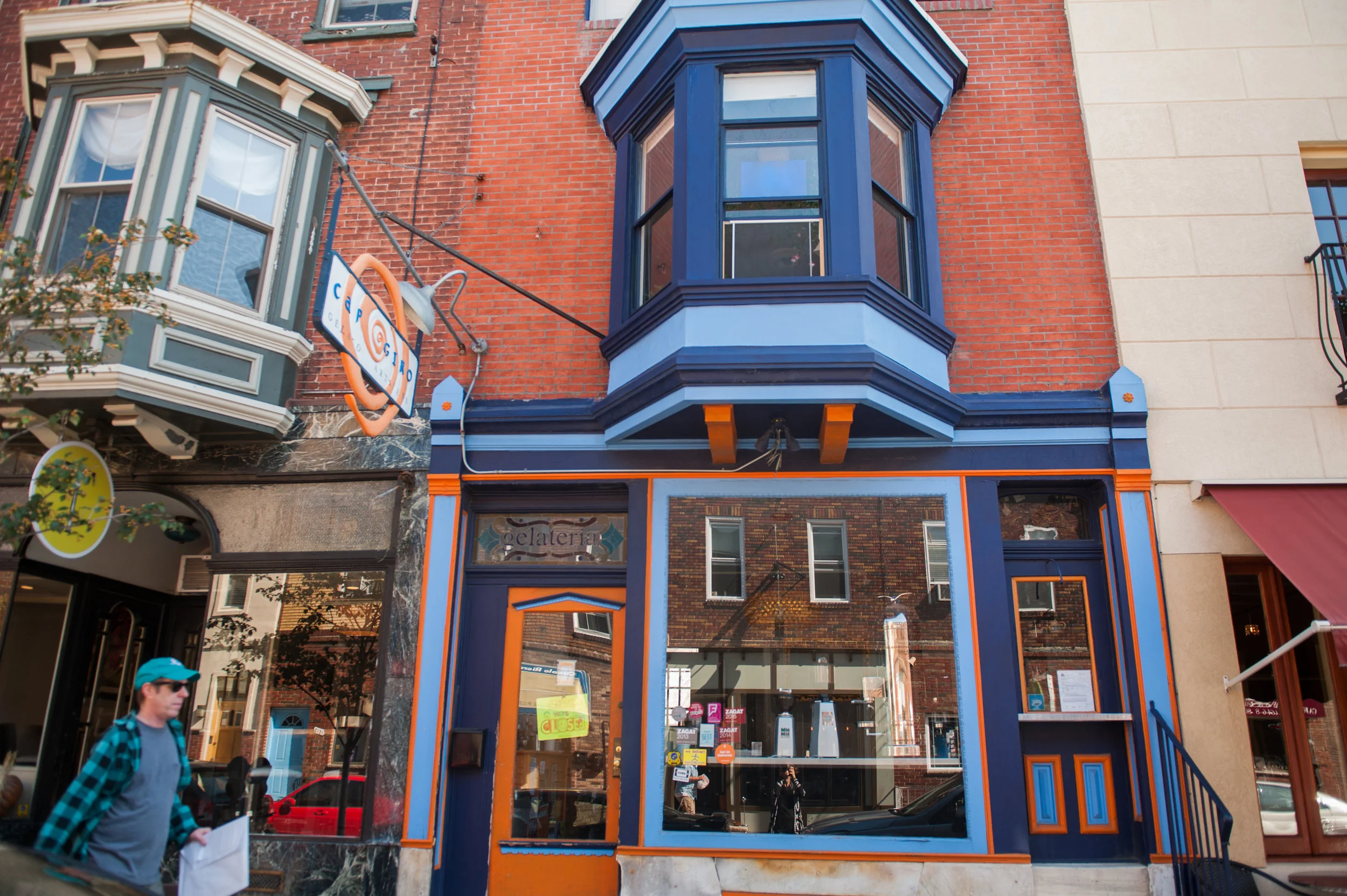 PASSYUNK SQUARE — Philly Home Girls