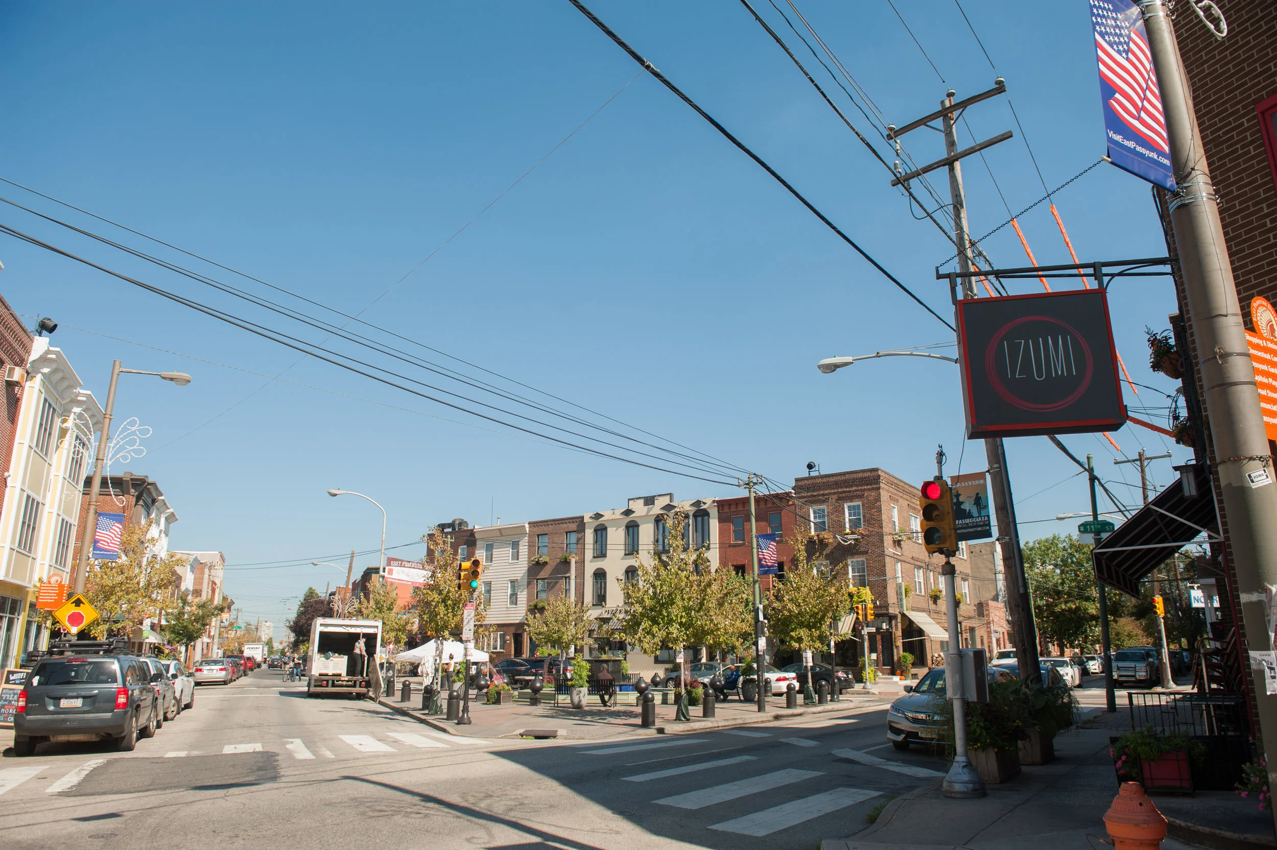 PASSYUNK SQUARE — Philly Home Girls