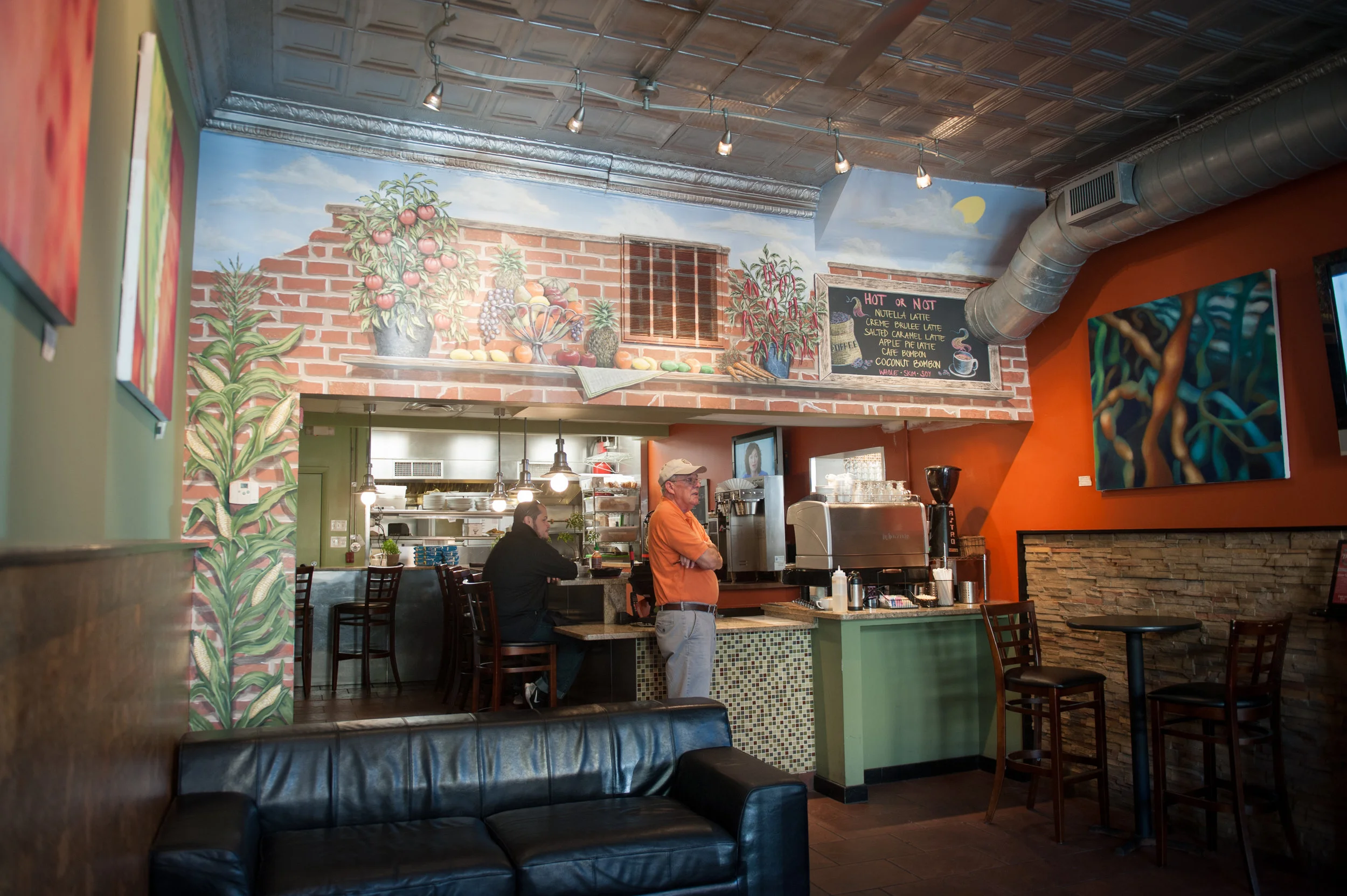 PASSYUNK SQUARE — Philly Home Girls