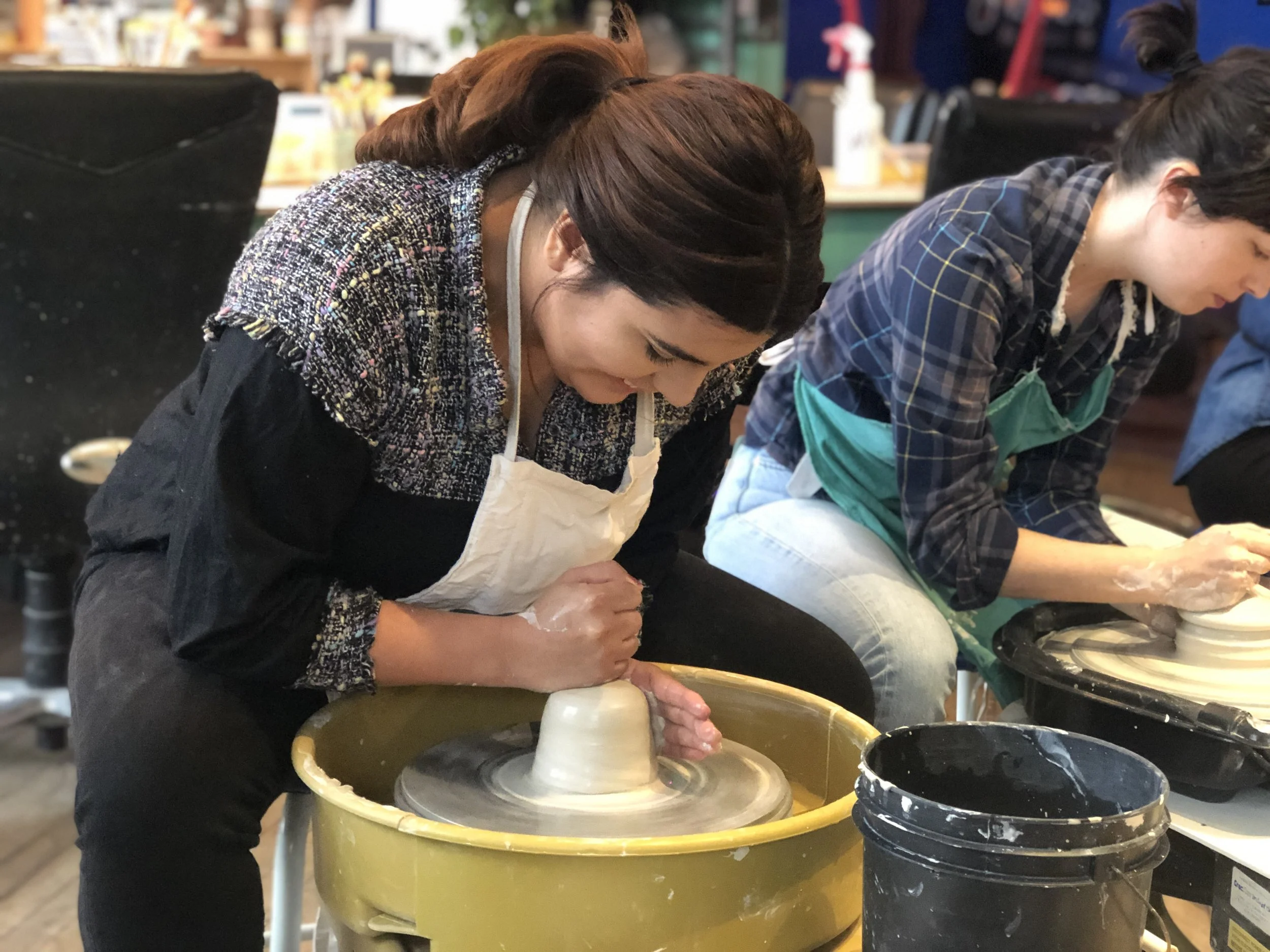 Getting Creative in Philadelphia | Classes and Workshops for Adults ...
