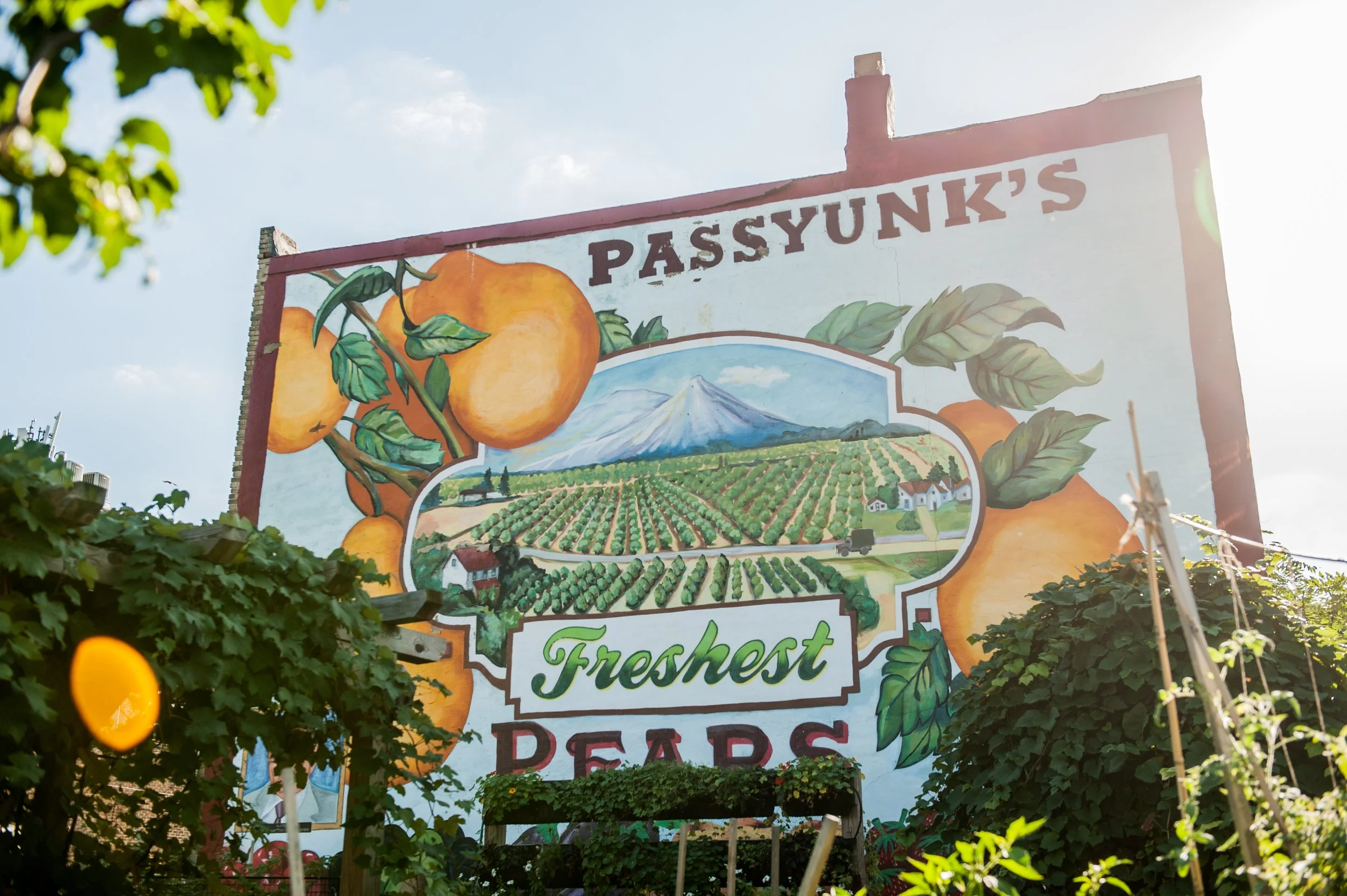 Family Friendly Passyunk Square — Philly Home Girls