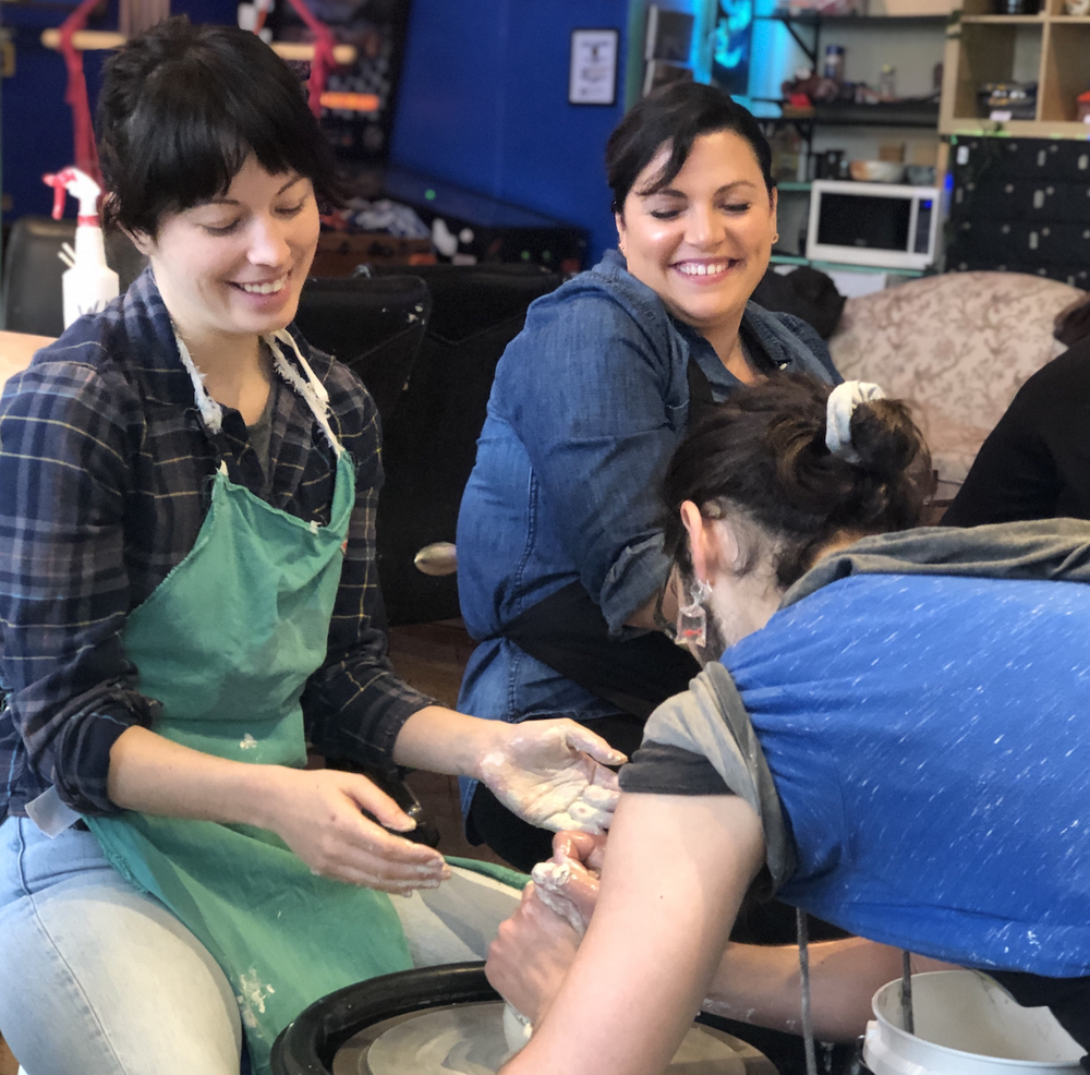 Getting Creative in Philadelphia | Classes and Workshops for Adults ...