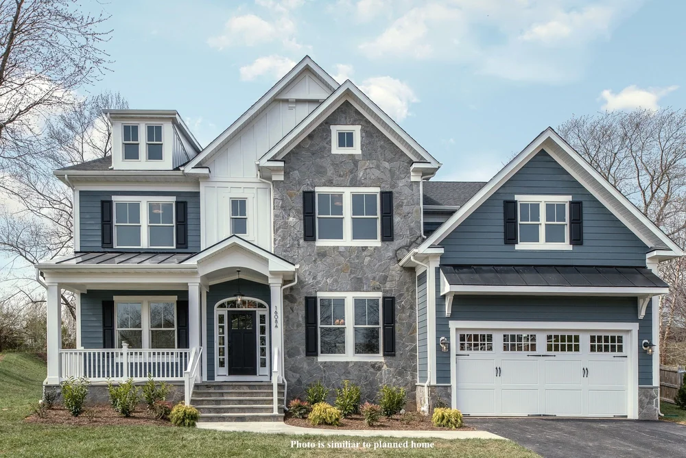 Potomac Legacy Homes