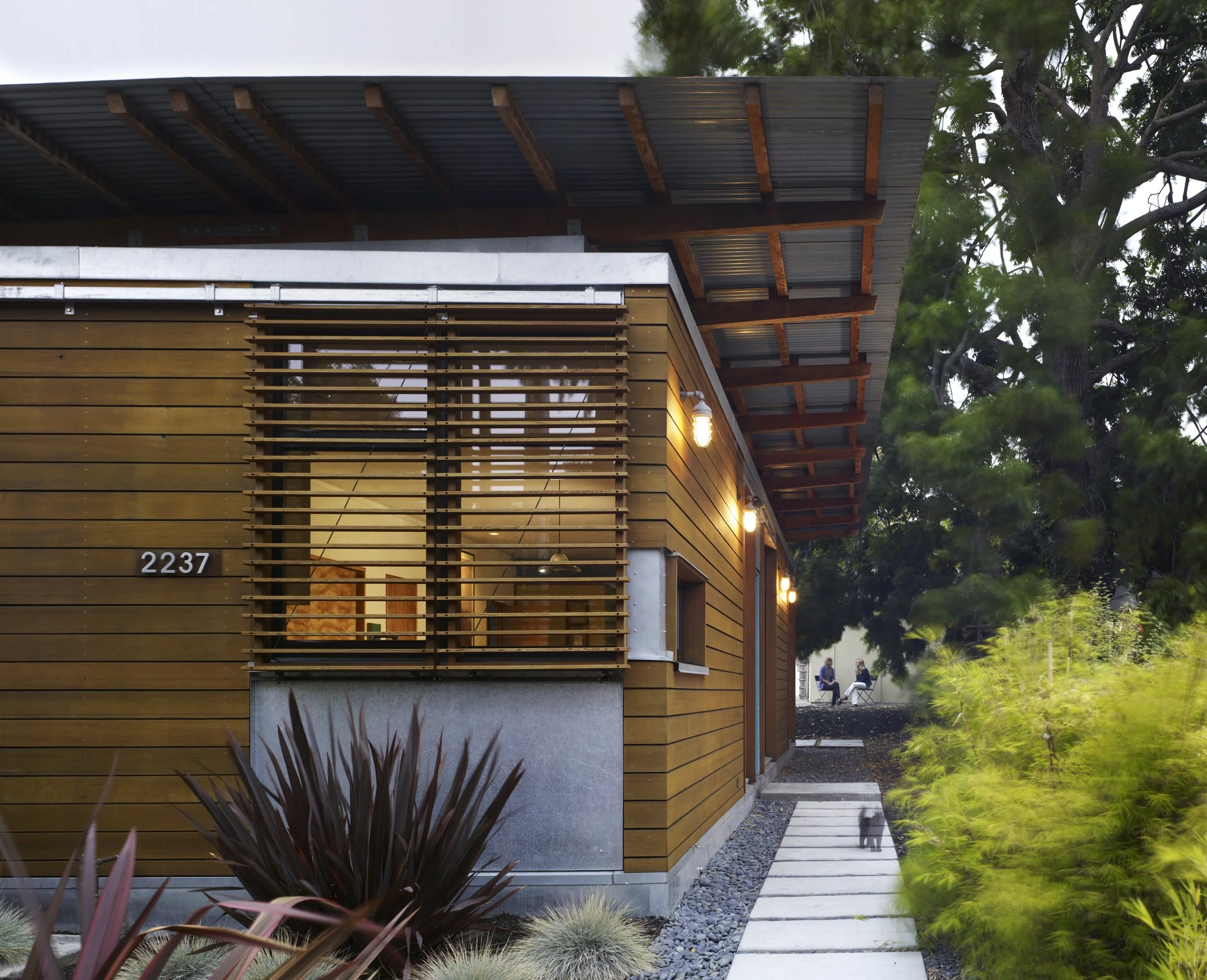 WARE Architecture + Engineering - Oakland, CA