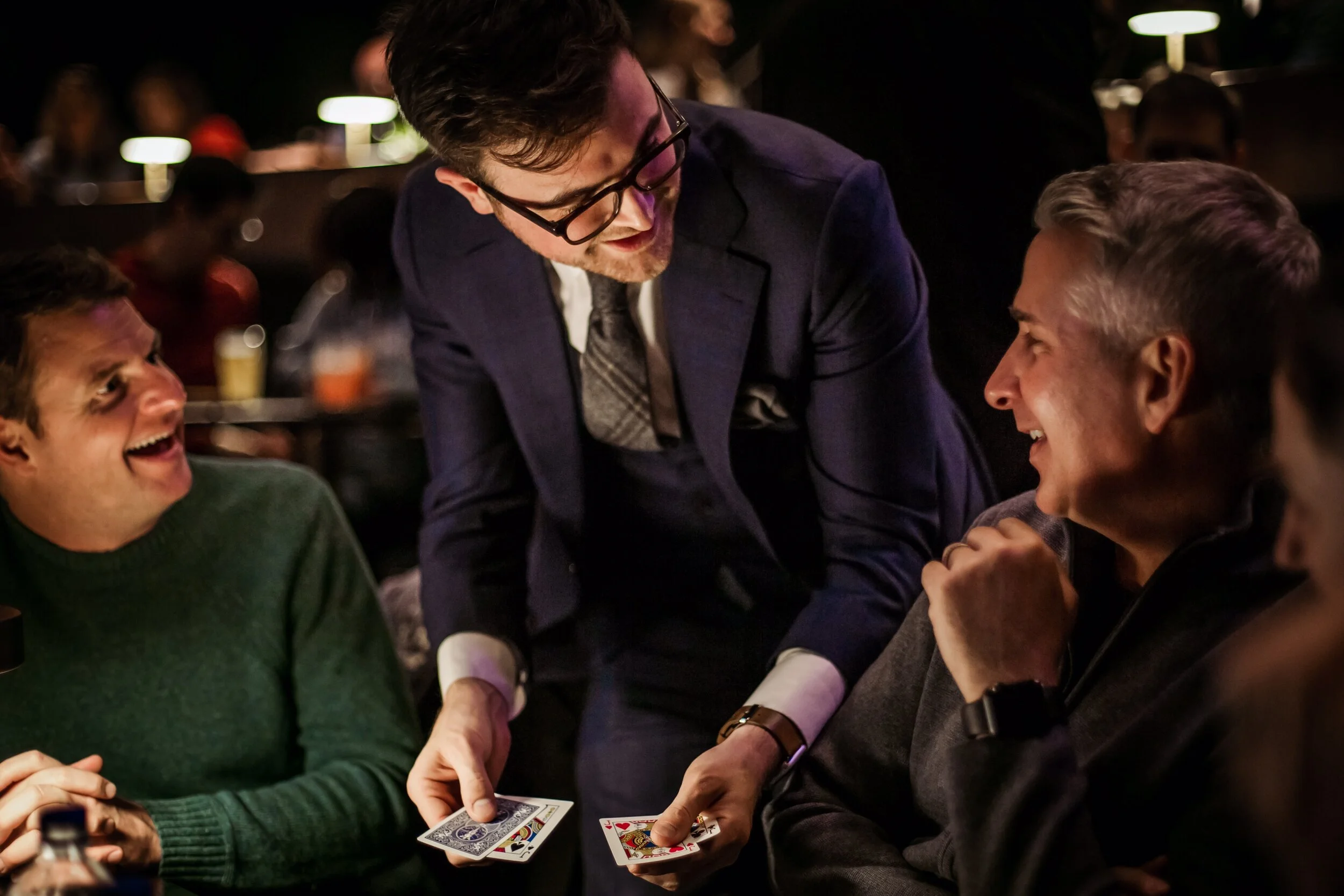 Ryan Plunkett | Chicago-Based Sleight-of-Hand Magician | Private Events ...