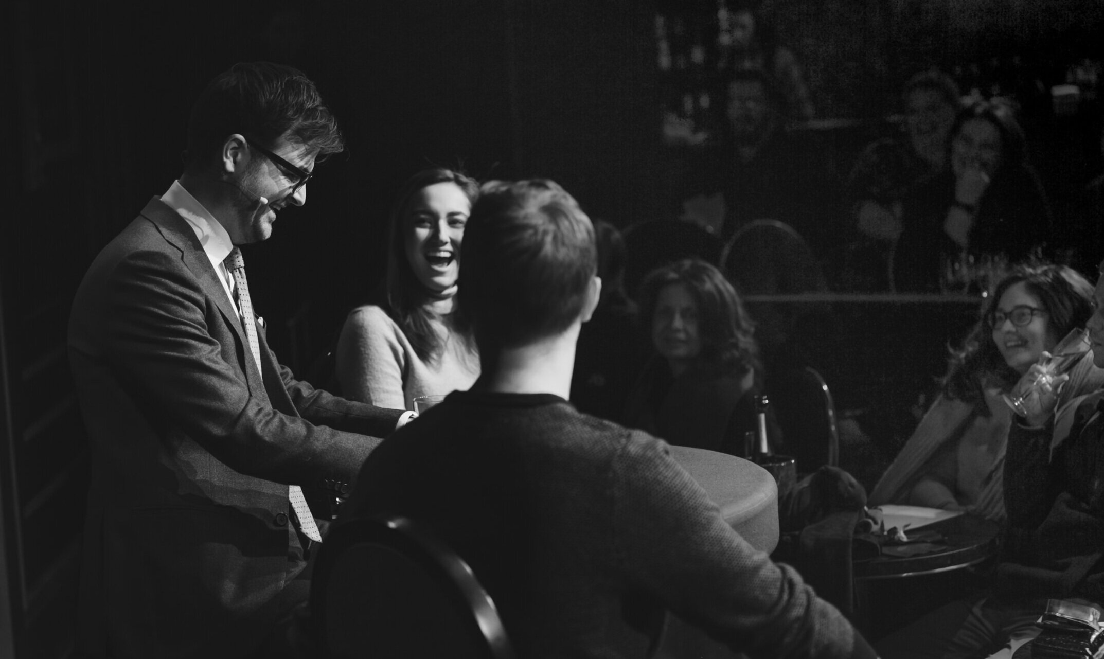 Ryan Plunkett | Chicago-Based Sleight-of-Hand Magician | Private Events ...