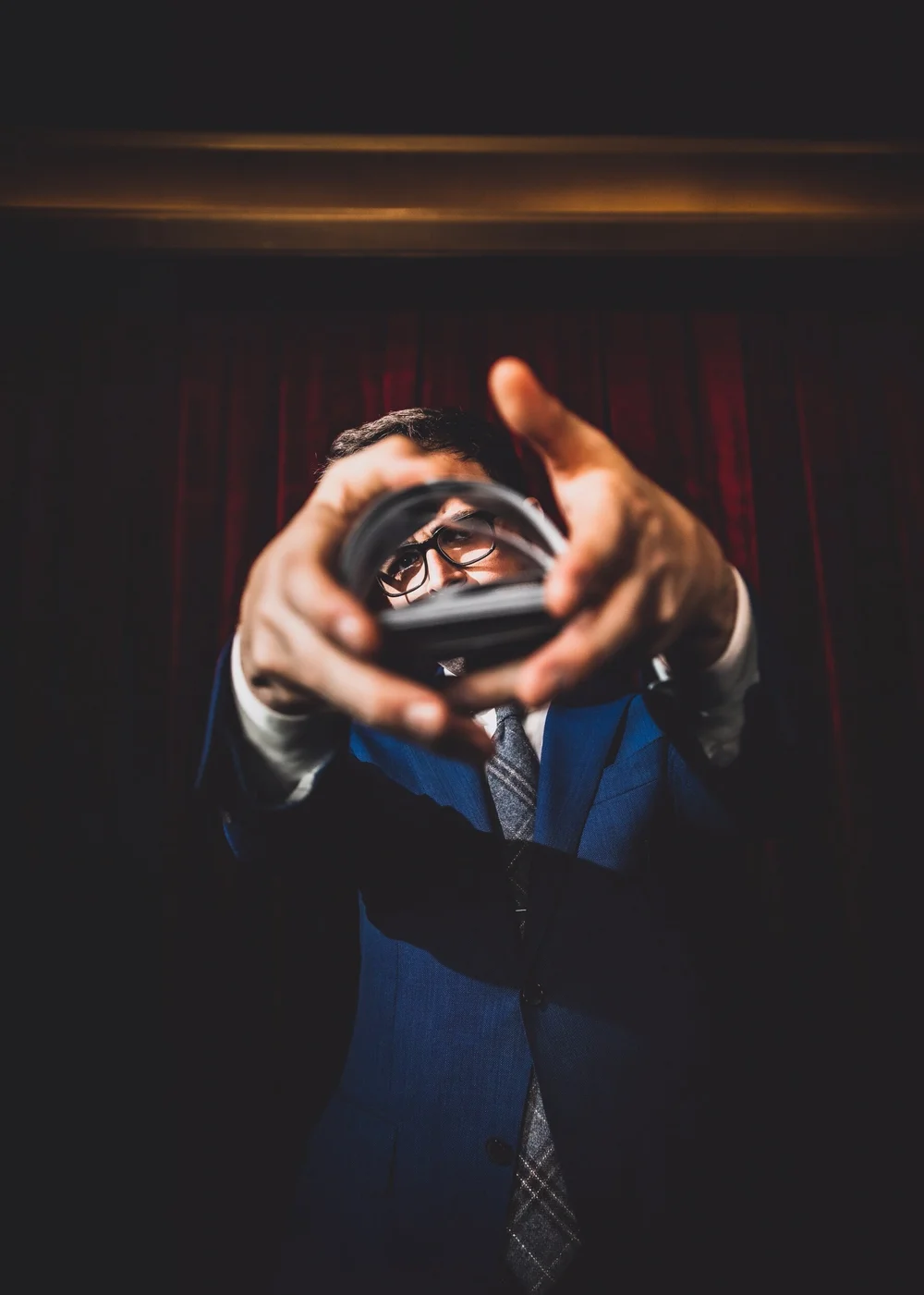 Ryan Plunkett | Chicago-Based Sleight-of-Hand Magician | Private Events ...