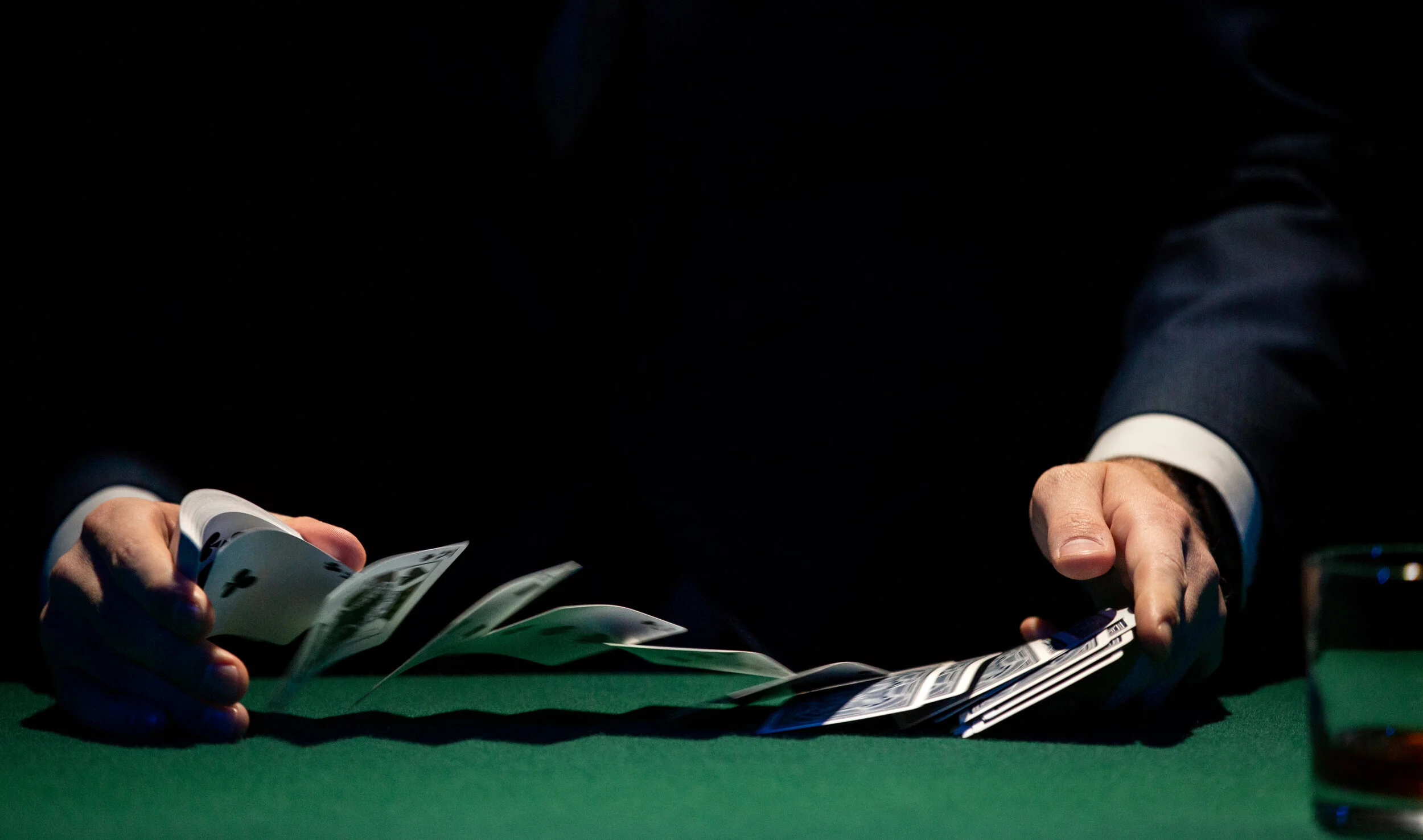 Ryan Plunkett | Chicago-Based Sleight-of-Hand Magician | Private Events ...