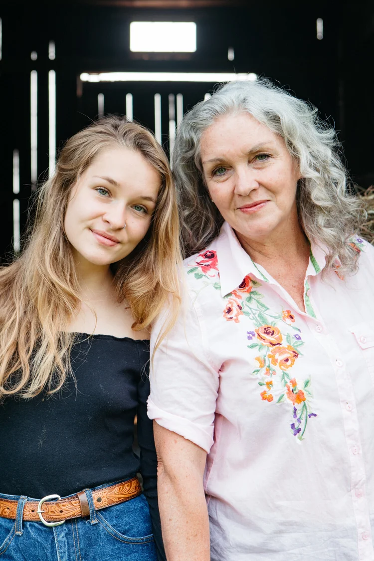 The Land of Milk and Money - Women in Dairy — The Female Farmer Project™