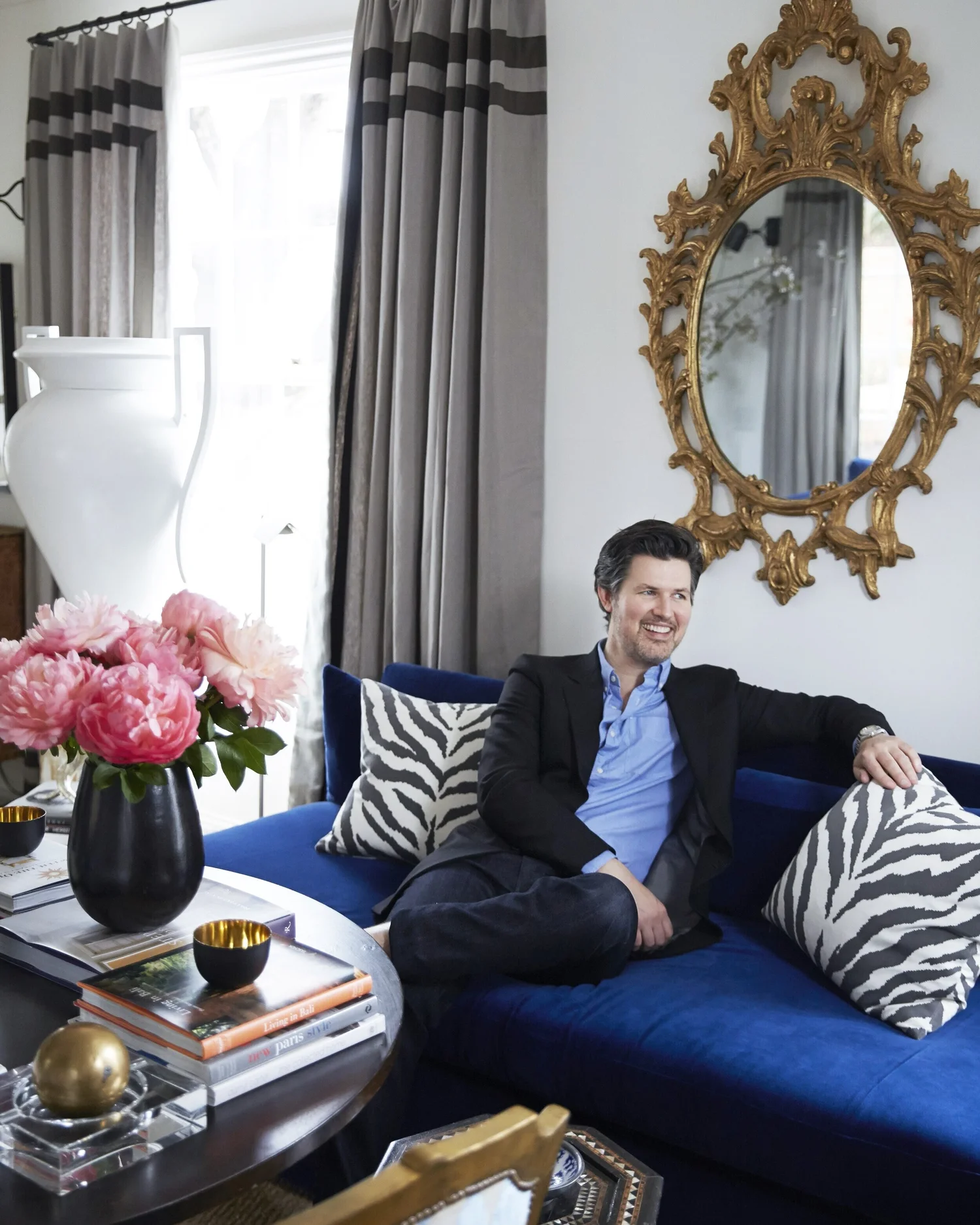 ABOUT — Andrew Brown Interiors