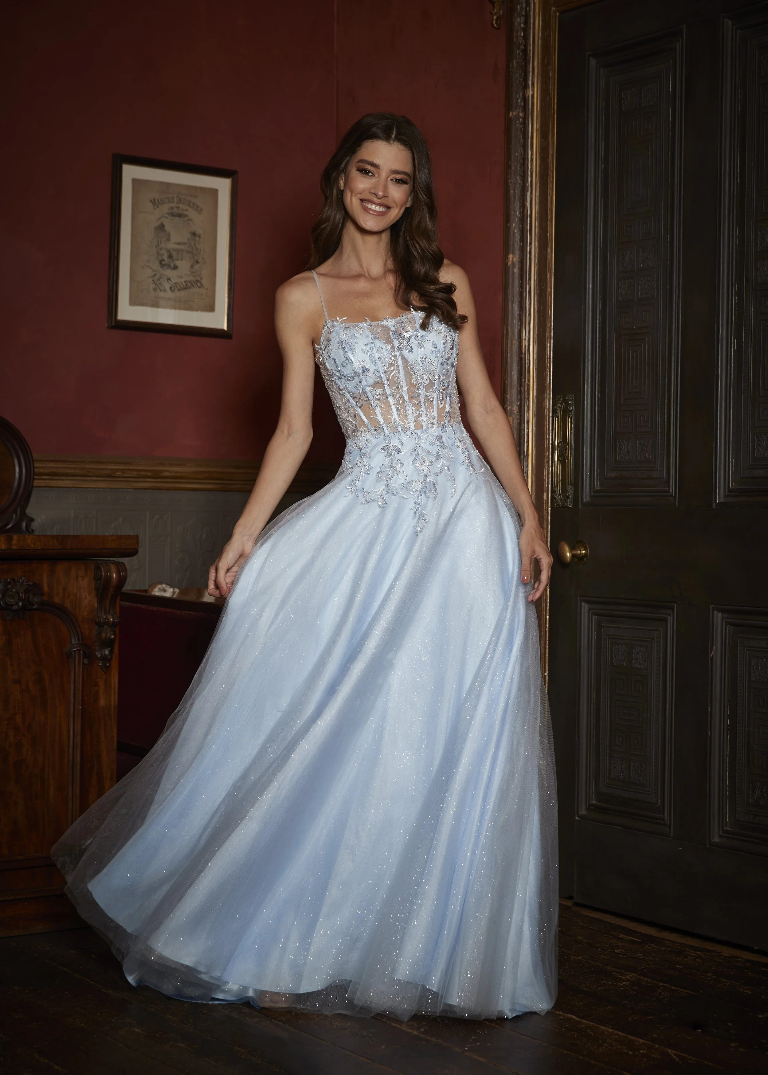 Prom Dresses — Bridal, Bridesmaid & Prom Dresses | Cathedral Belles of ...