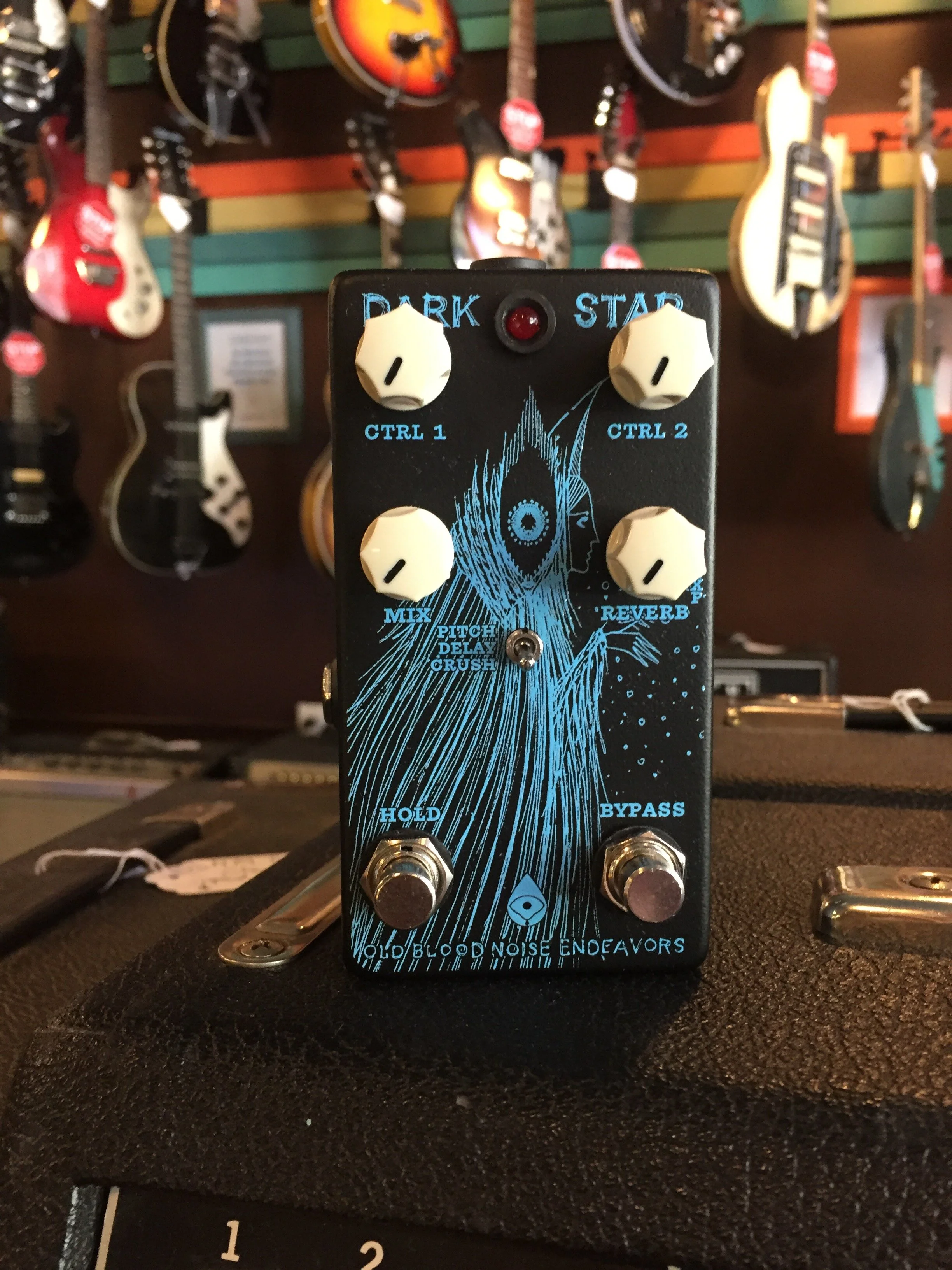 Heyday Musical Instruments & Repair - Effects