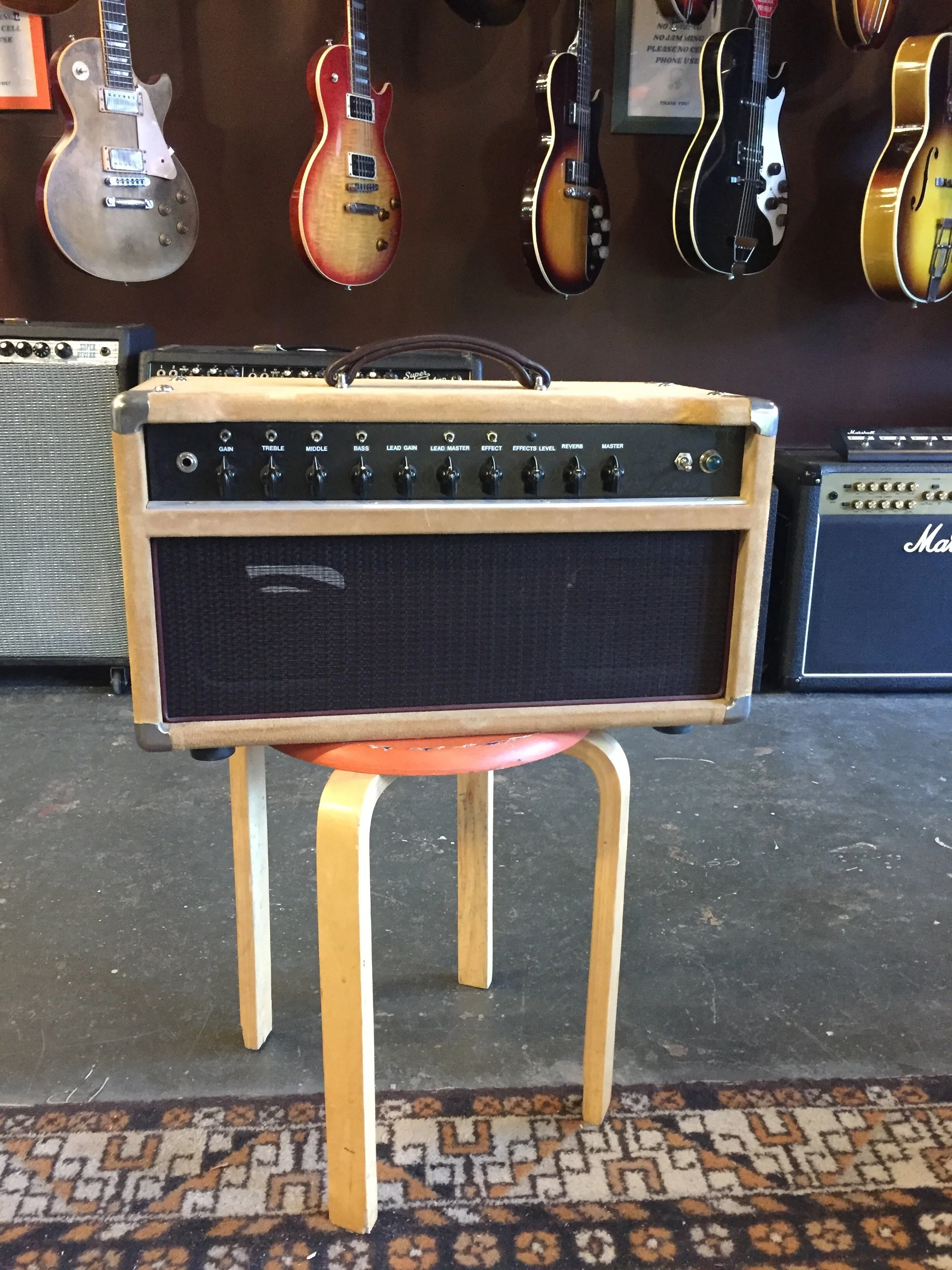 Heyday Musical Instruments & Repair - Amps