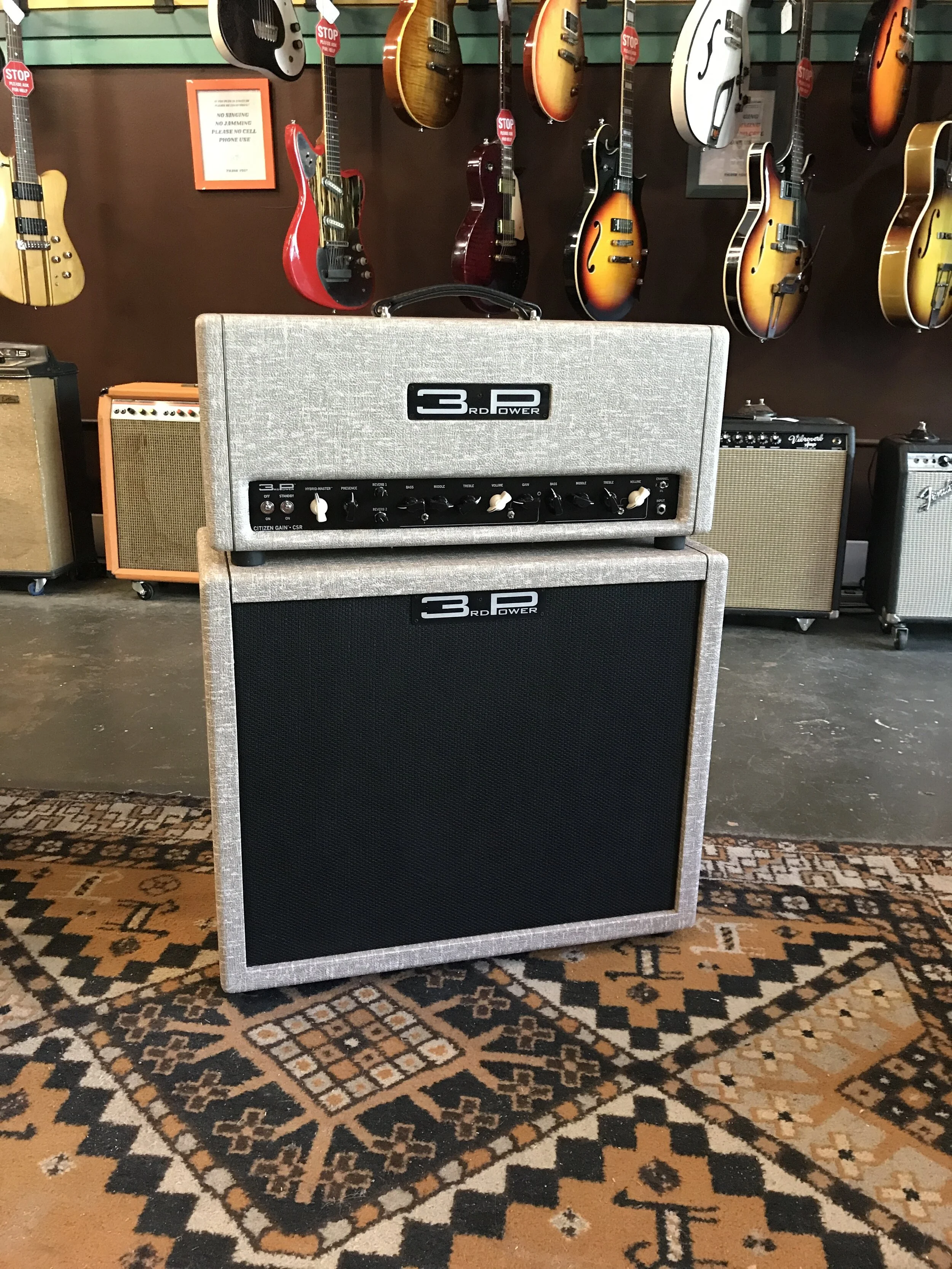 Heyday Musical Instruments & Repair - Amps