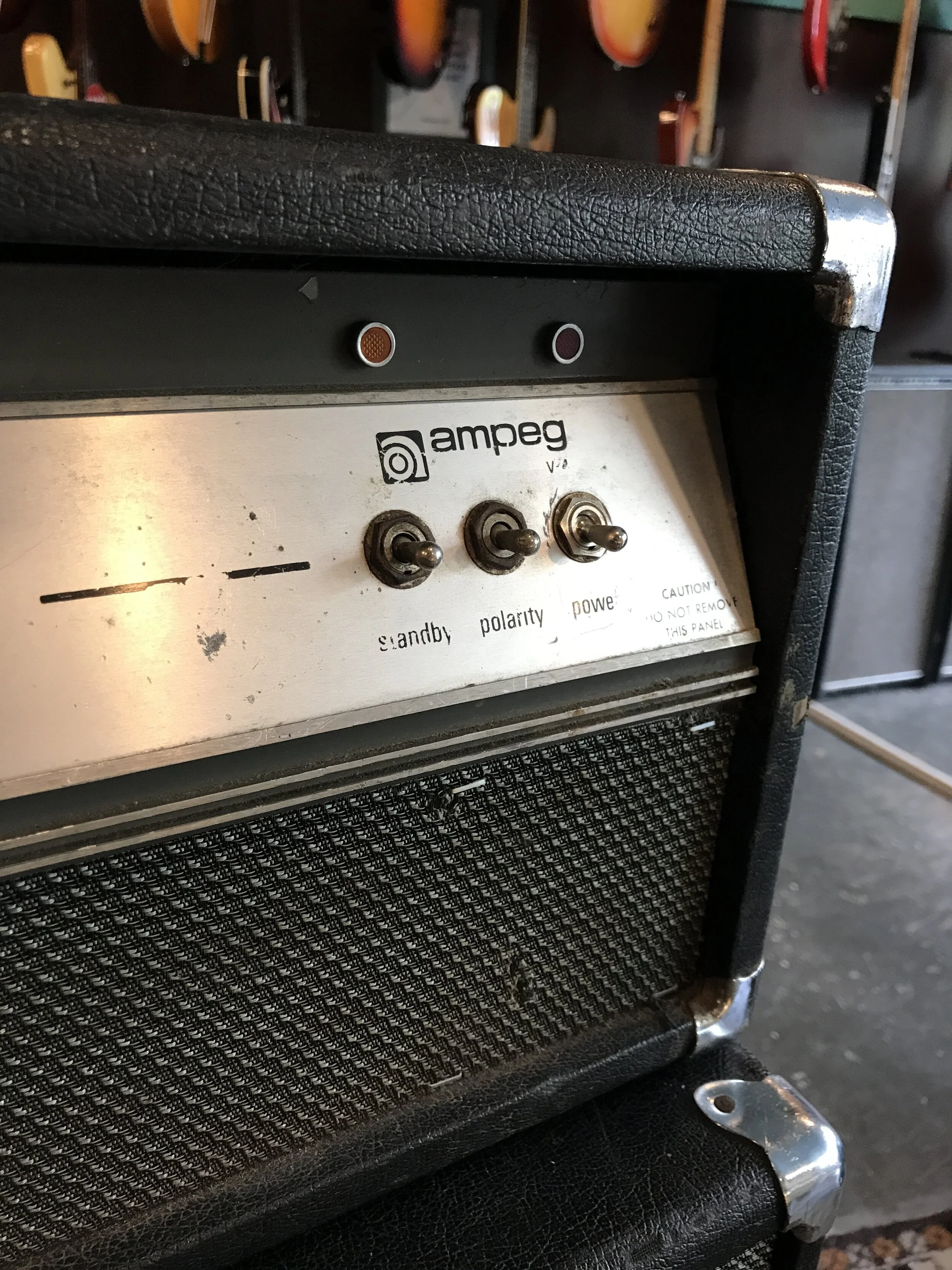 Heyday Musical Instruments & Repair - Amps