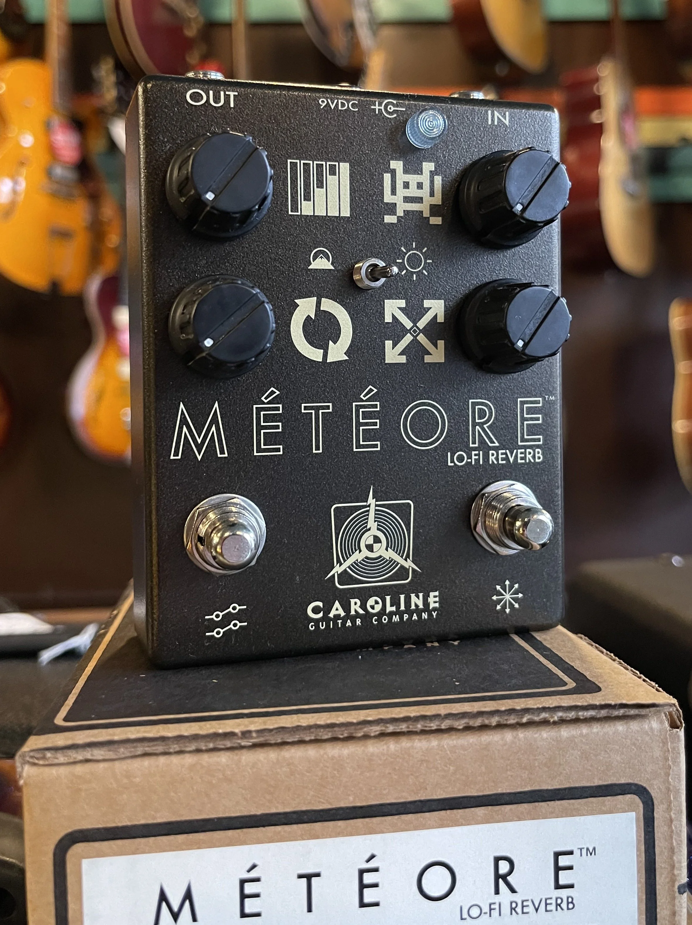 Heyday Musical Instruments & Repair - Effects