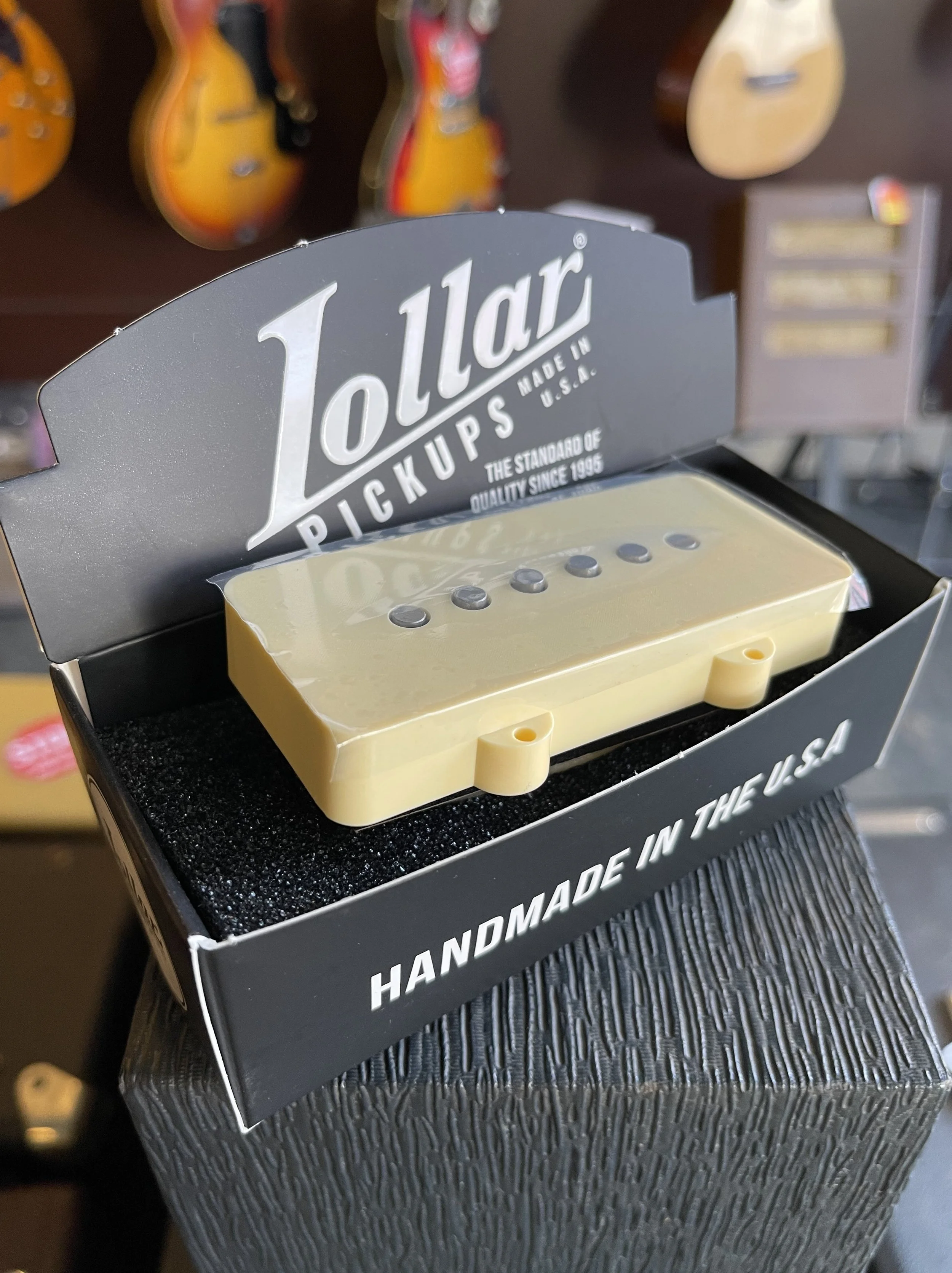 Heyday Musical Instruments & Repair - Lollar Pickups