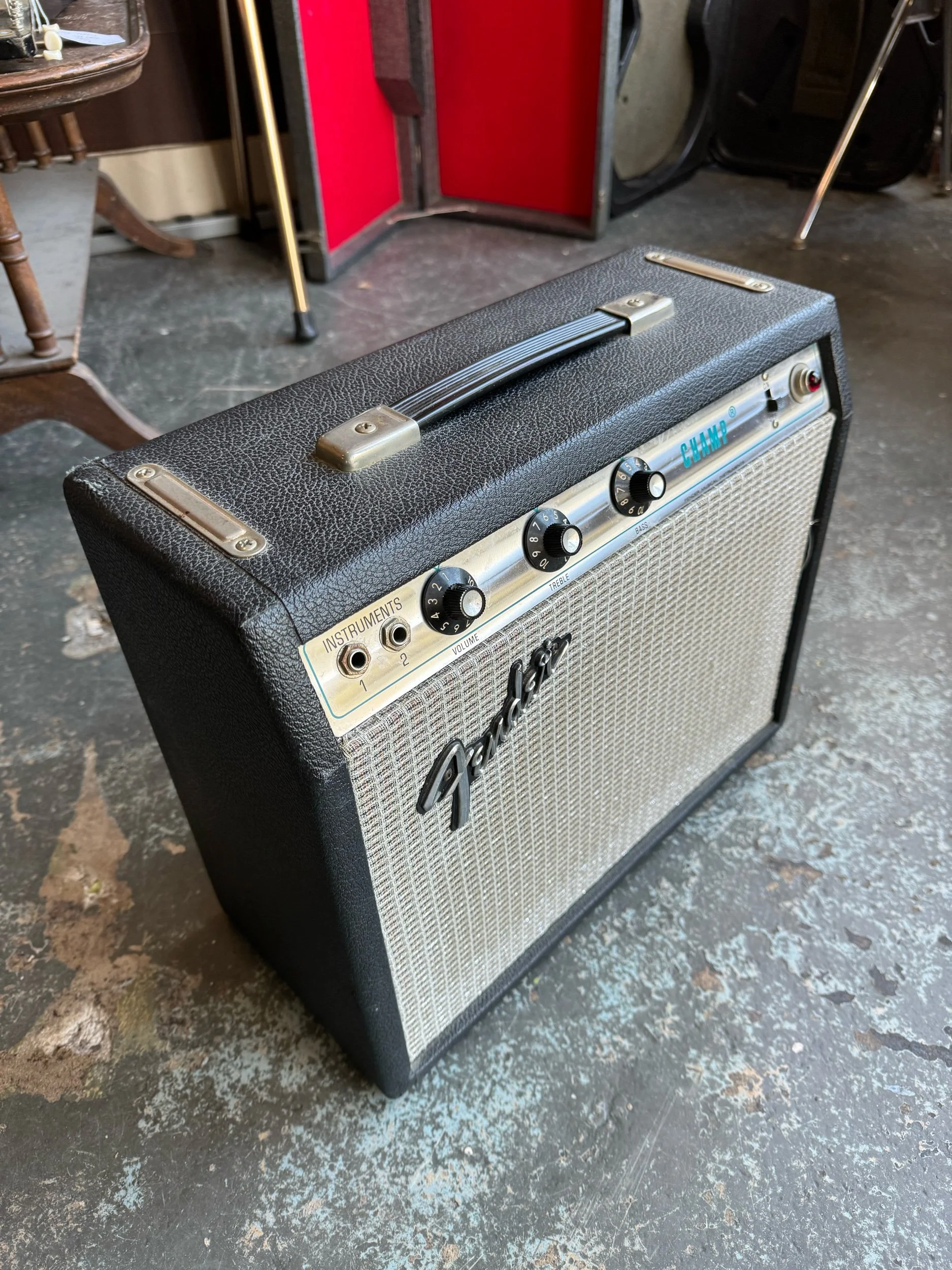 Heyday Musical Instruments & Repair - Amps
