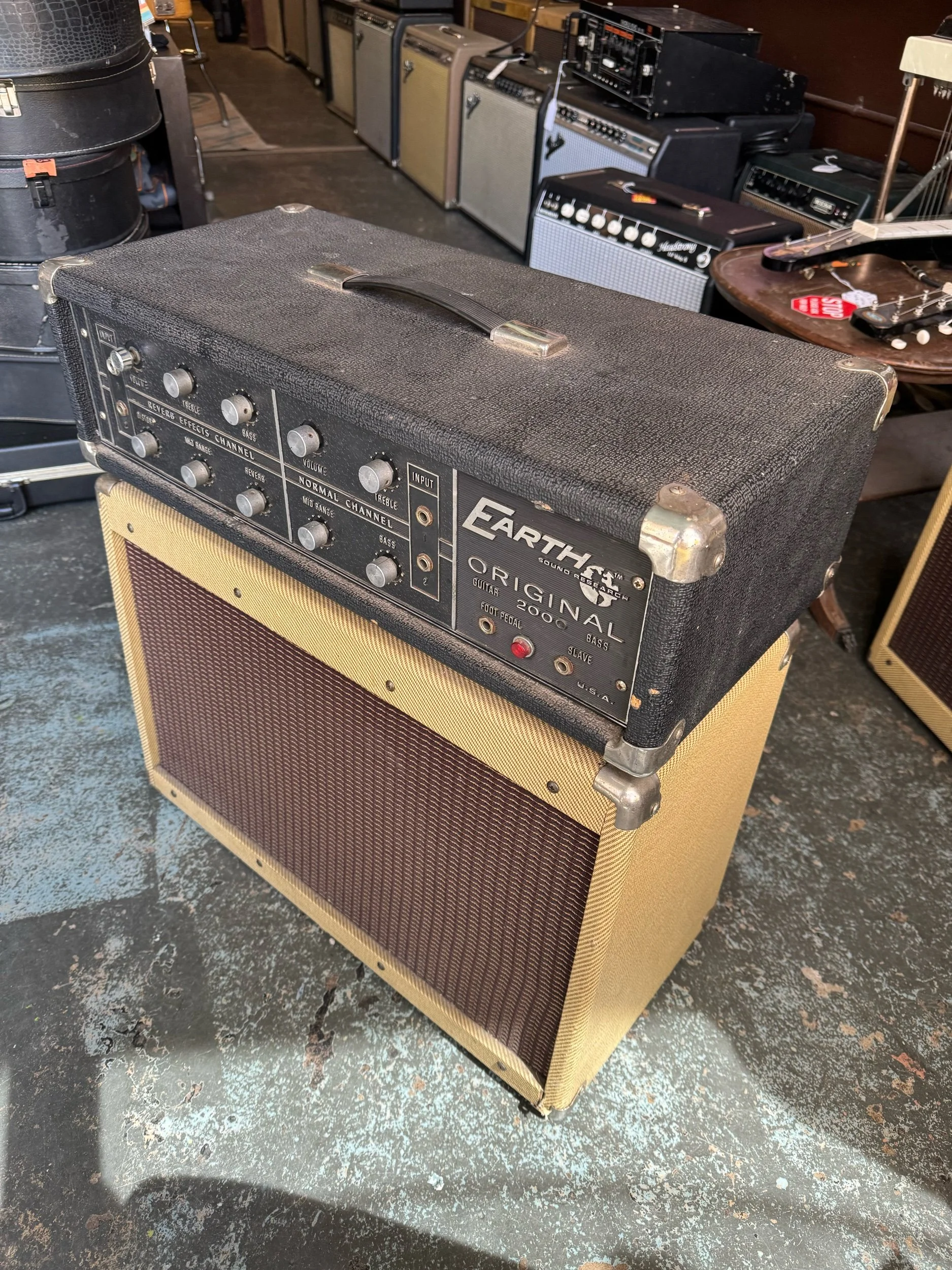 Heyday Musical Instruments & Repair - Amps