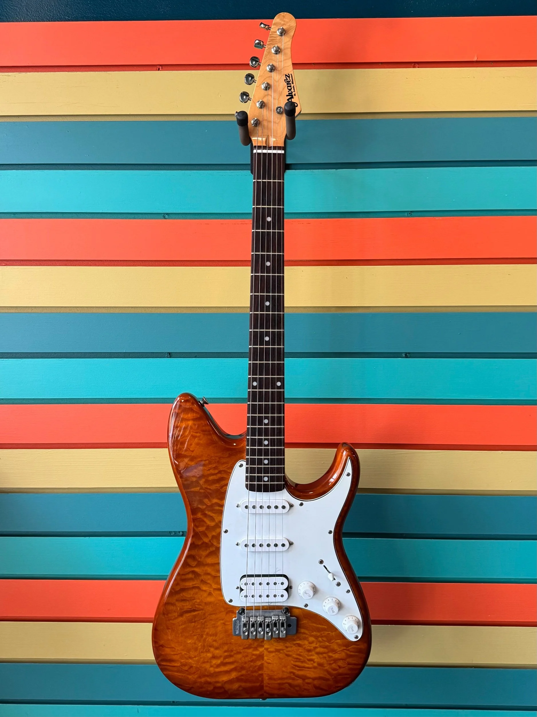 Heyday Musical Instruments & Repair