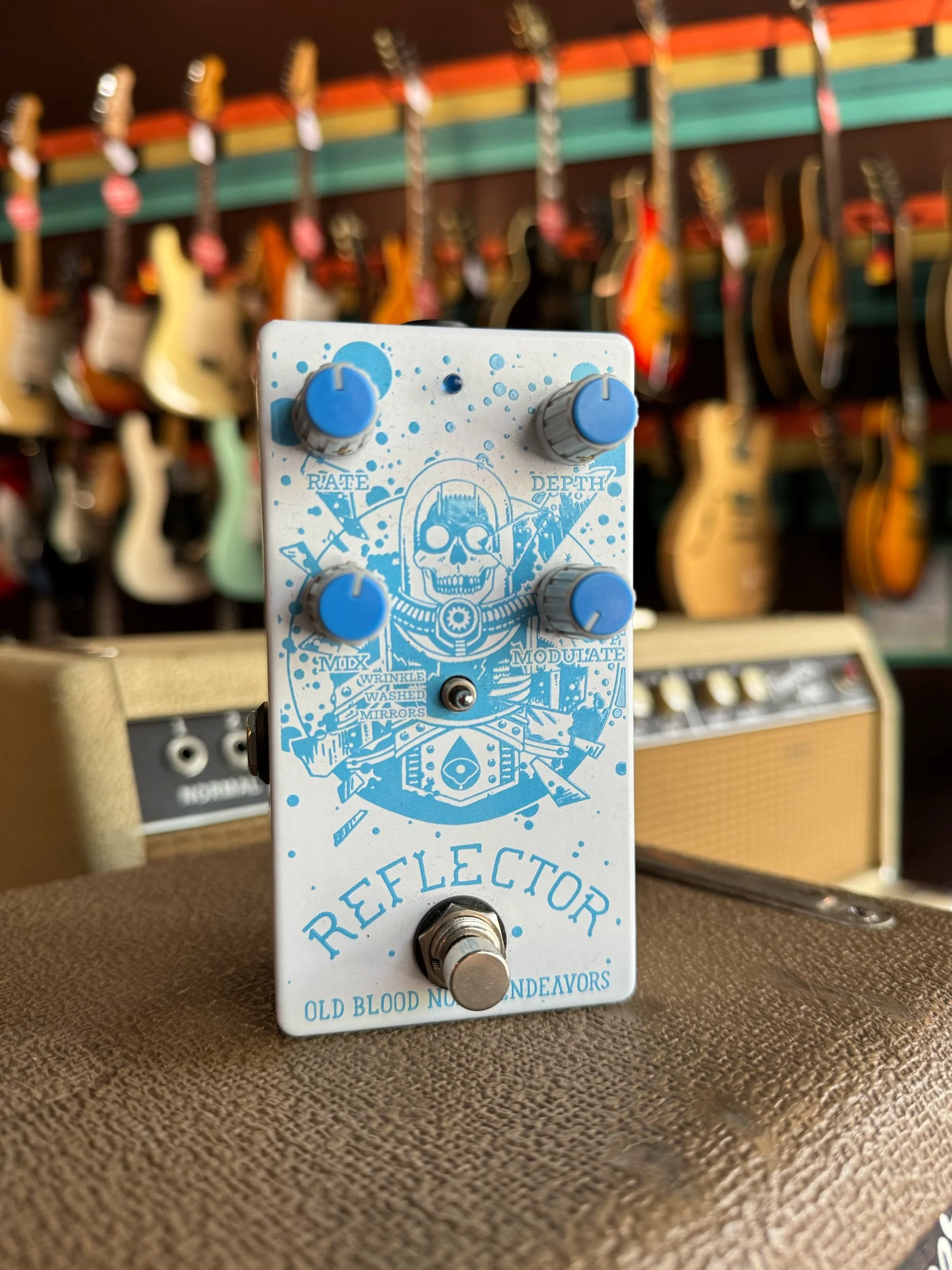 Heyday Musical Instruments & Repair - heyday music asheville effects pedals