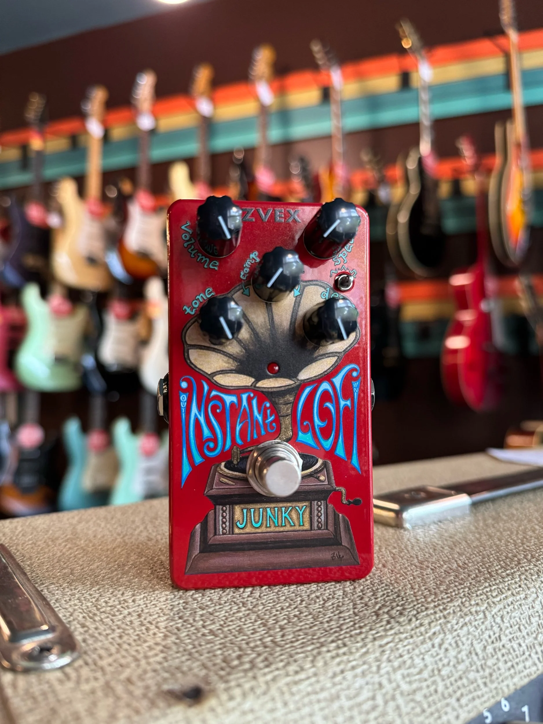 Heyday Musical Instruments & Repair - heyday music asheville effects pedals