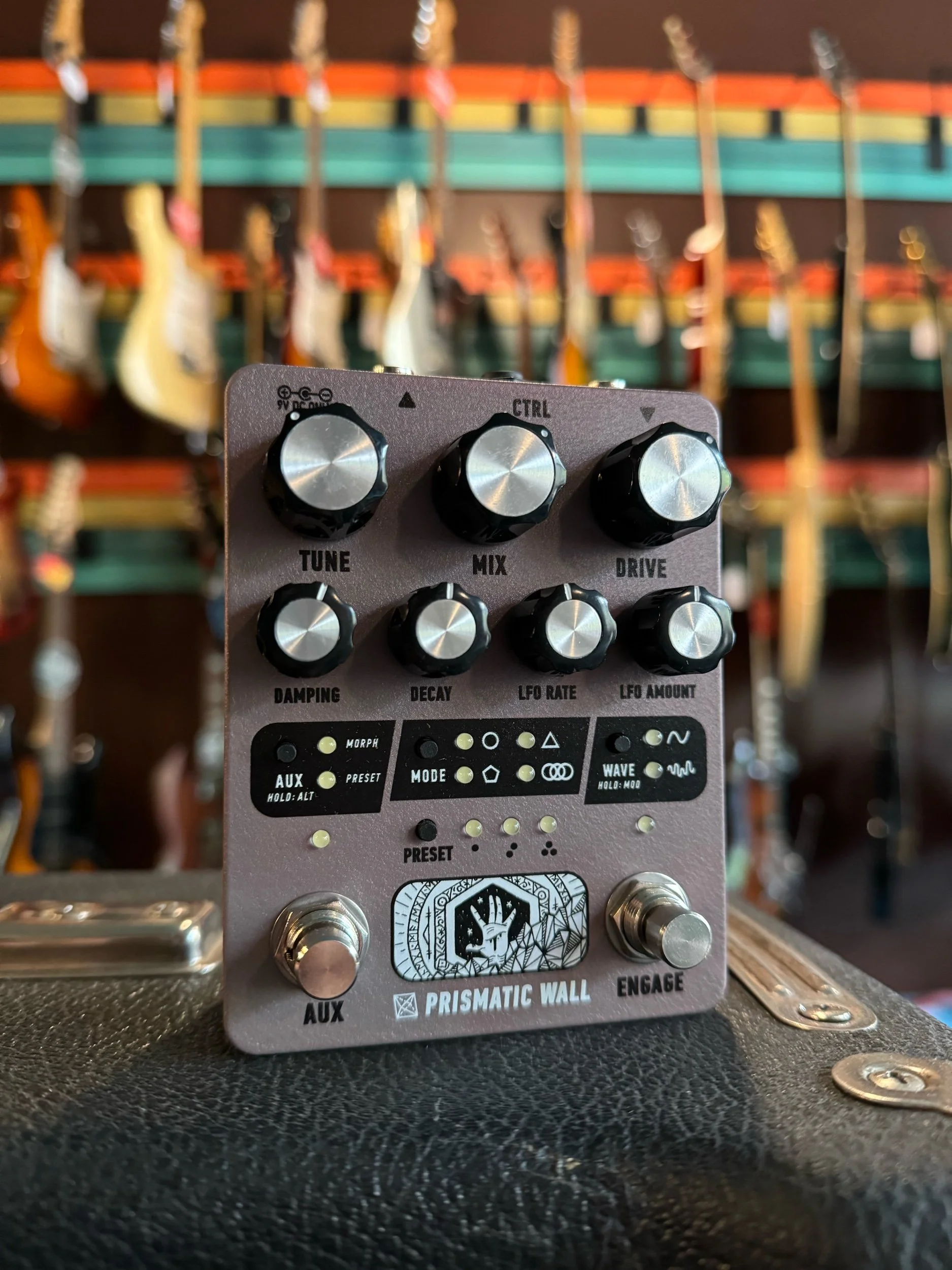 Heyday Musical Instruments & Repair - heyday music asheville effects pedals