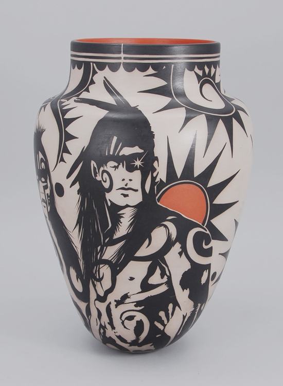 155 Virgil Ortiz On Reinterpreting The Pueblo Revolt — Tales Of A Red